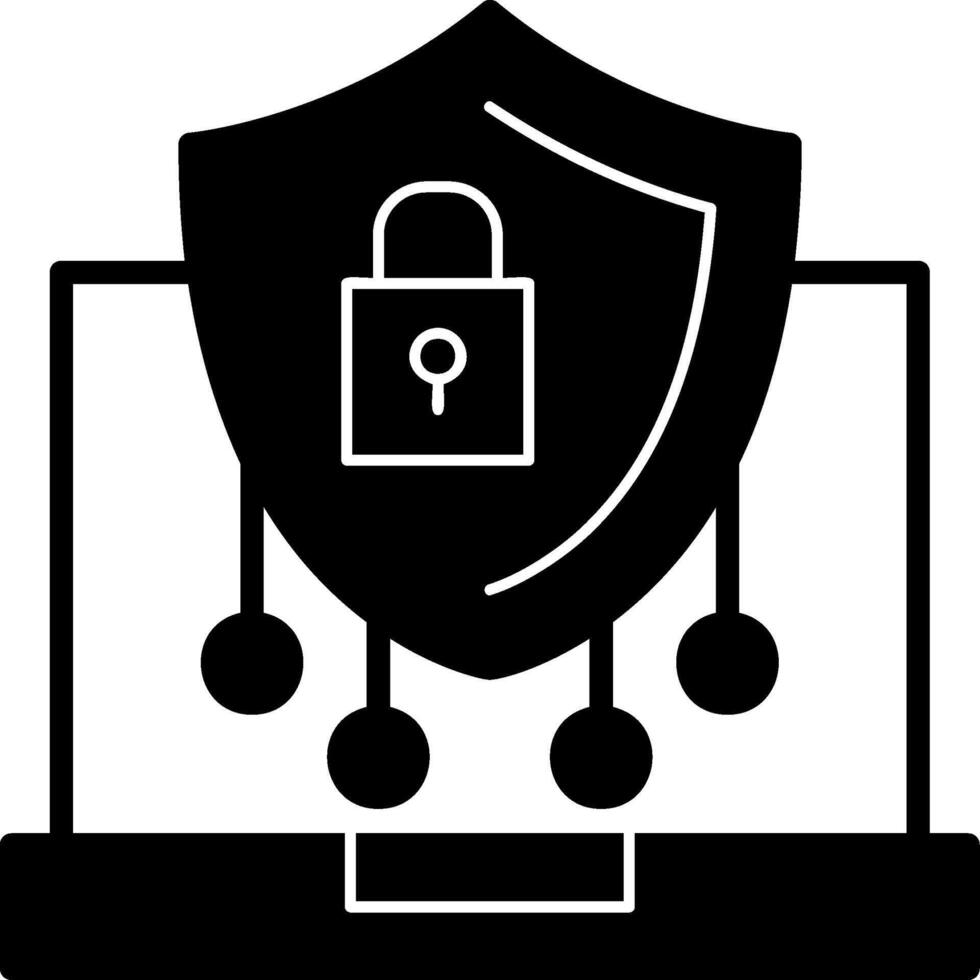 Data Security Icon Design 49174416 Vector Art At Vecteezy