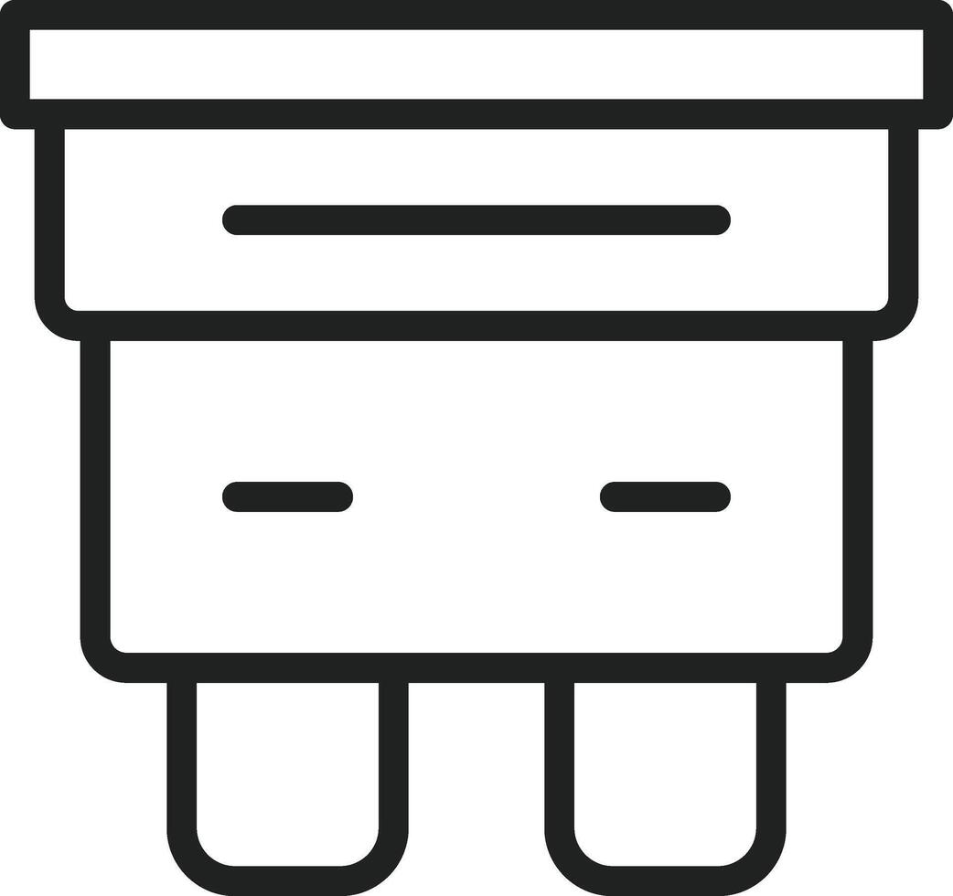 Fuse icon vector image. Suitable for mobile apps, web apps and print media. 49208016 Vector Art ...