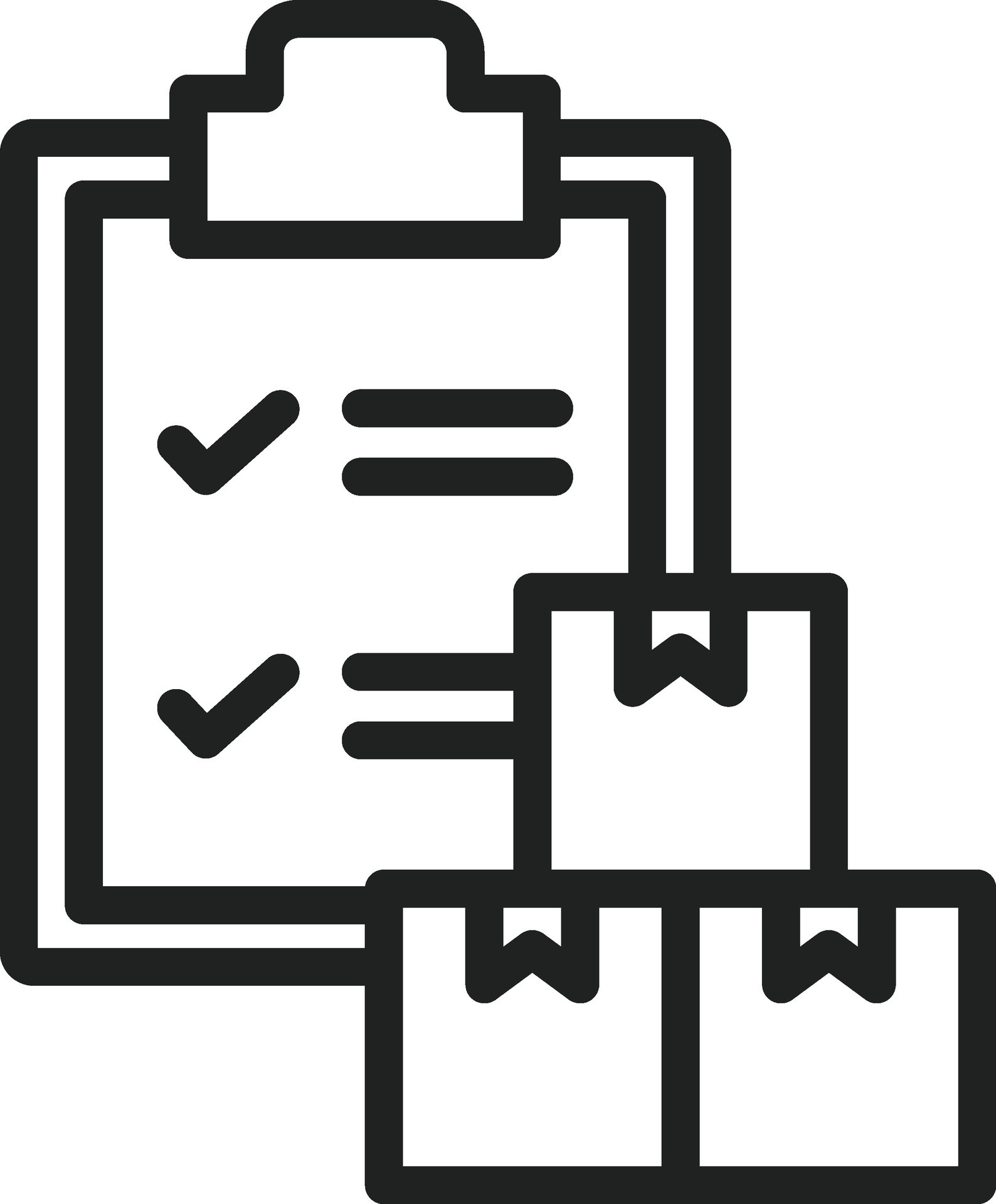 Inventory icon vector image. Suitable for mobile apps, web apps and print media. 49208082 Vector ...