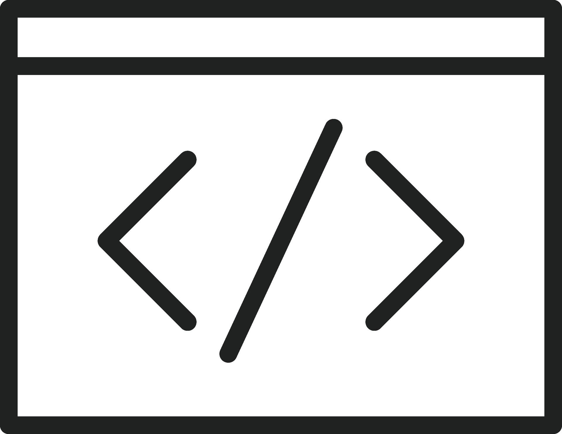 Scripts icon vector image. Suitable for mobile apps, web apps and print ...