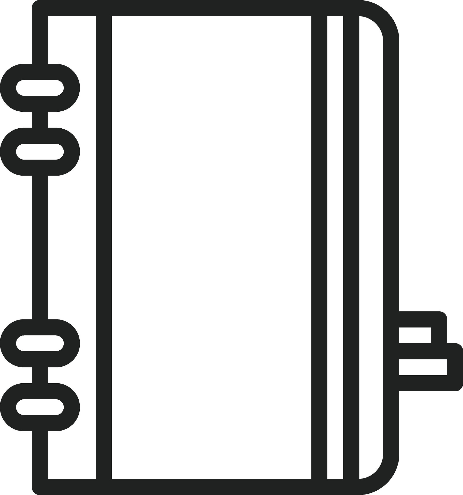 Diary icon vector image. Suitable for mobile apps, web apps and print media. 49208560 Vector Art ...