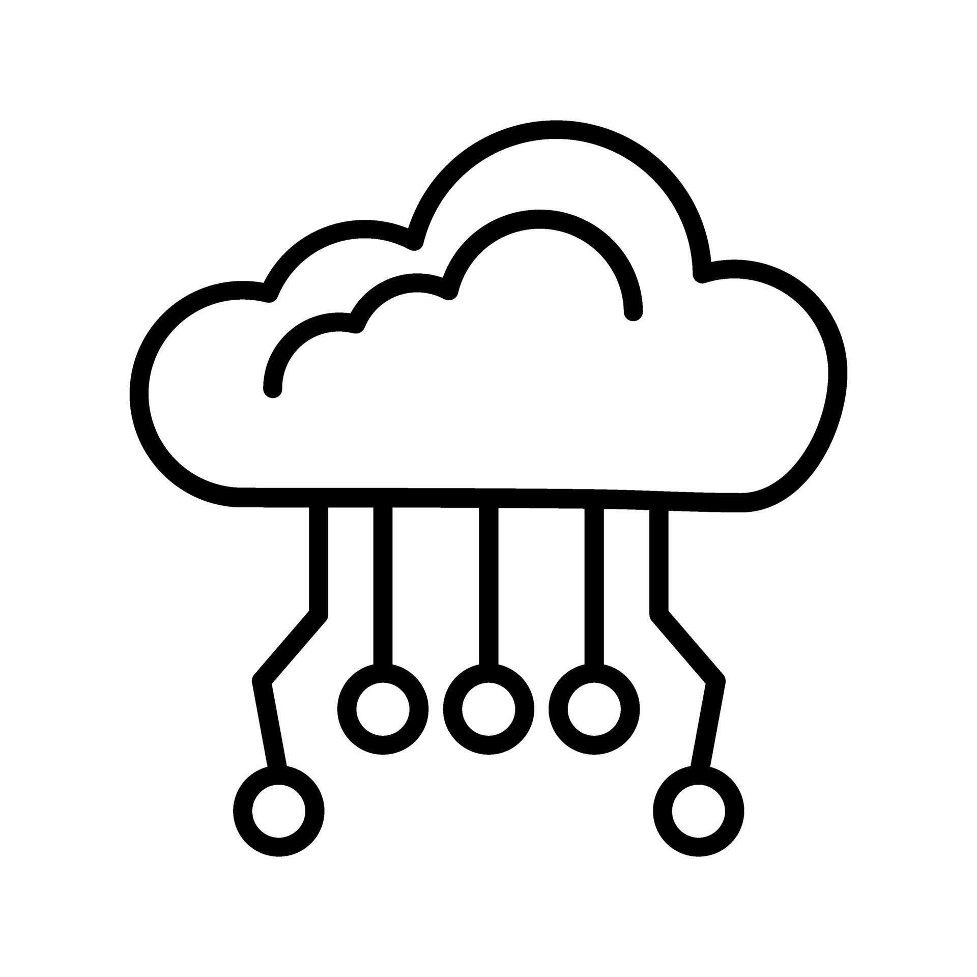 Cloud Computing Icon 49210361 Vector Art at Vecteezy Cloud Computing Icon 49210361 Vector Art at Vecteezy