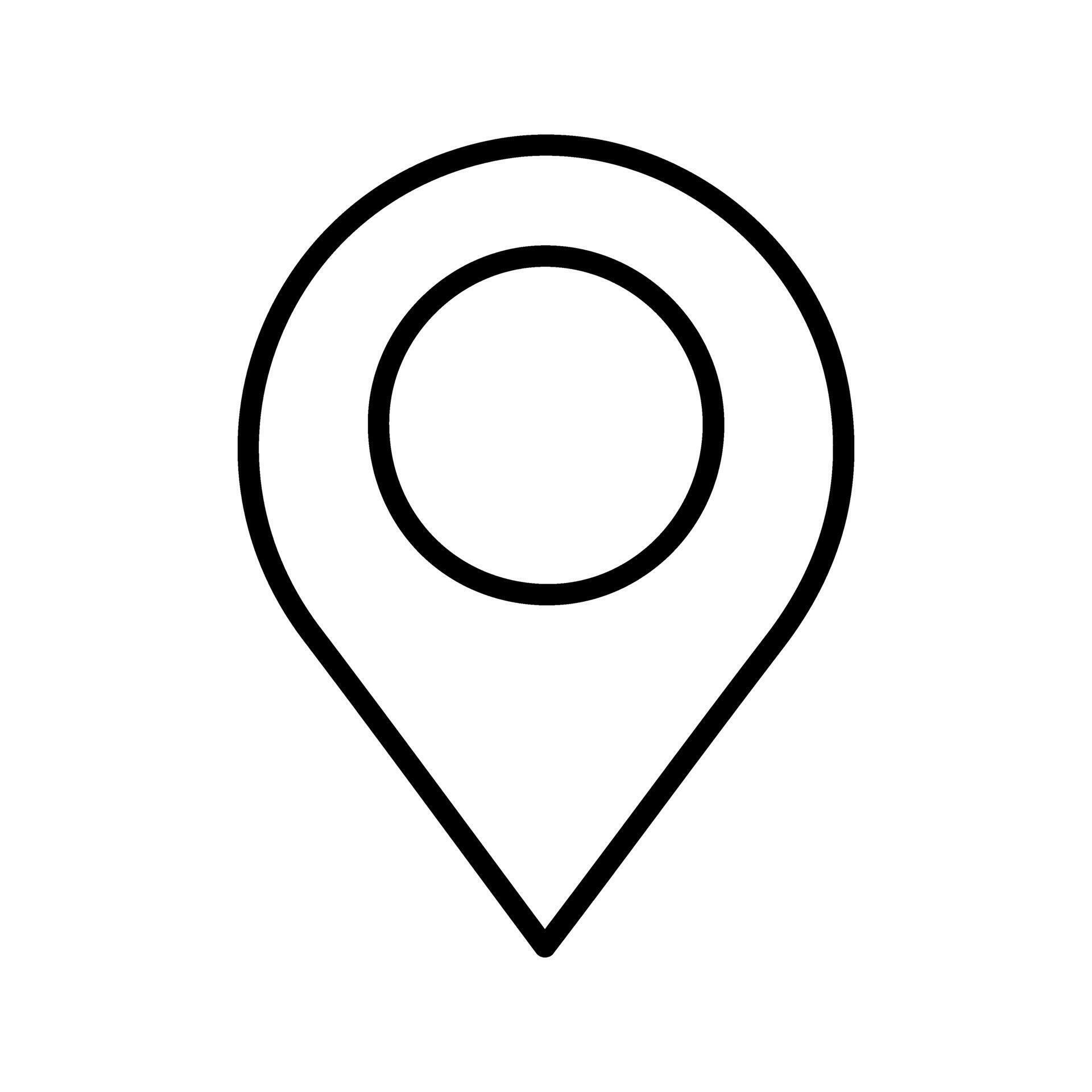 Map Pin Icon 49210576 Vector Art At Vecteezy