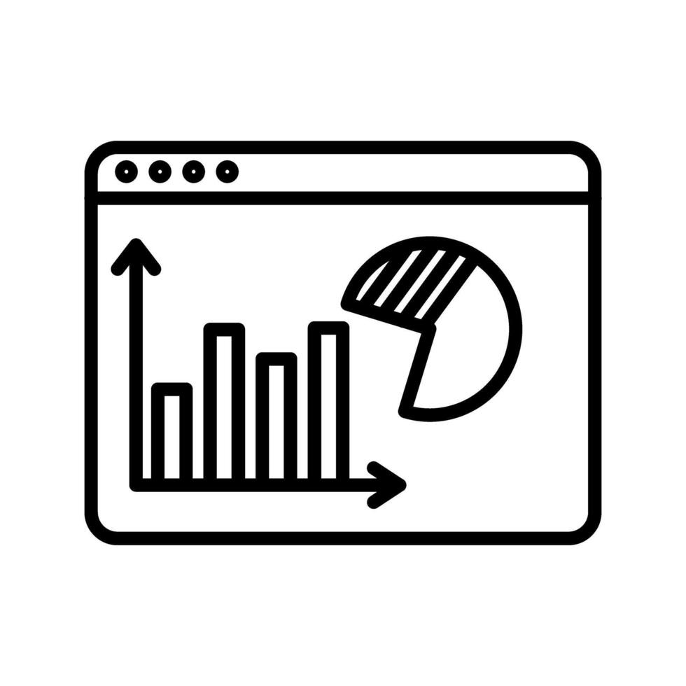 Data Visualization Icon Design 49211113 Vector Art at Vecteezy