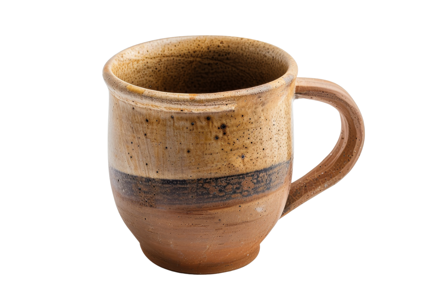 Handmade Clay Mug 49216140 PNG handmade-clay-mug-49216140-png