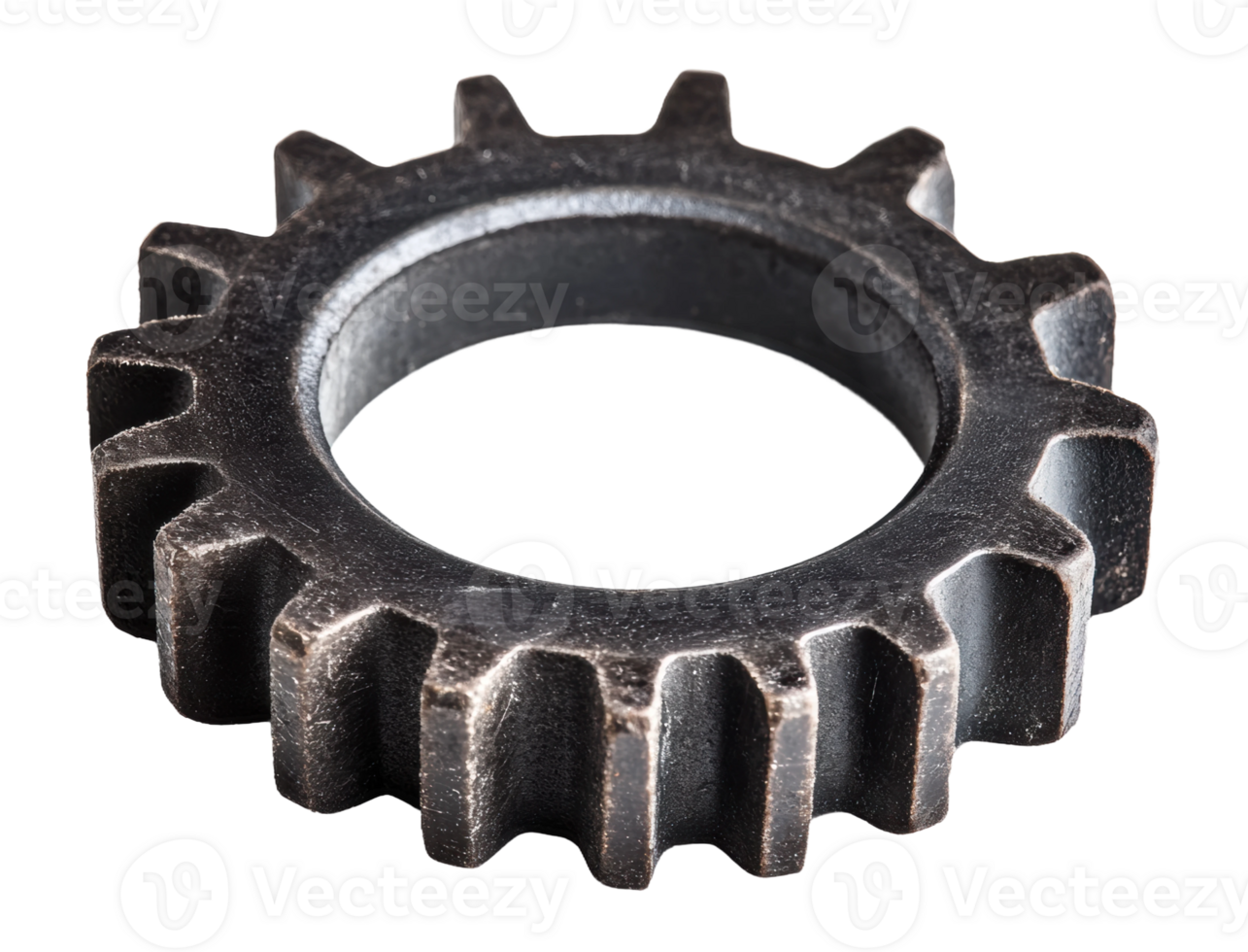 Metal gear, cut out - stock . 49222965 PNG Metal gear, cut out - stock . 49222965 PNG