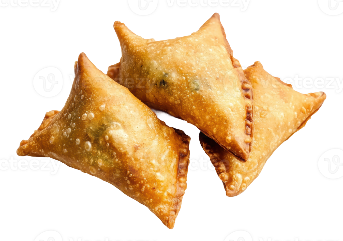 Golden fried samosas, cut out - stock . 49223002 PNG Golden fried samosas, cut out - stock . 49223002 PNG