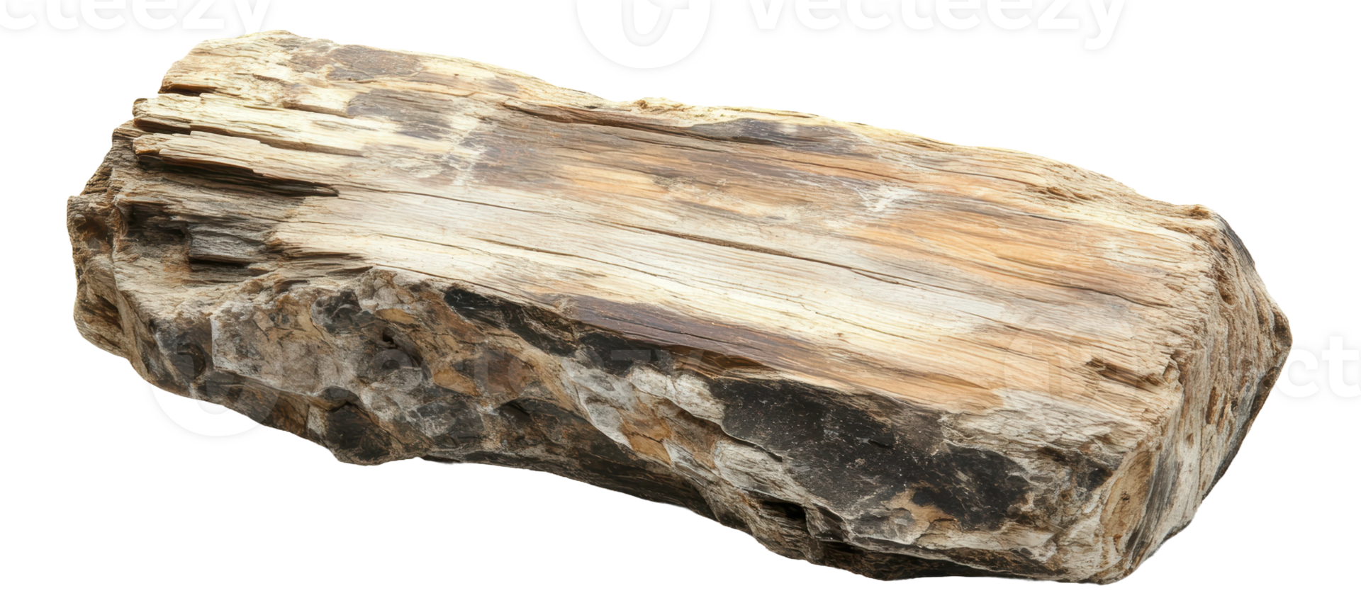 Petrified wood, cut out - stock . 49223067 PNG Petrified wood, cut out - stock . 49223067 PNG