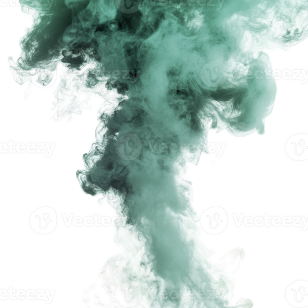 Green smoke swirls, cut out - stock . 49223175 PNG Green smoke swirls, cut out - stock . 49223175 PNG