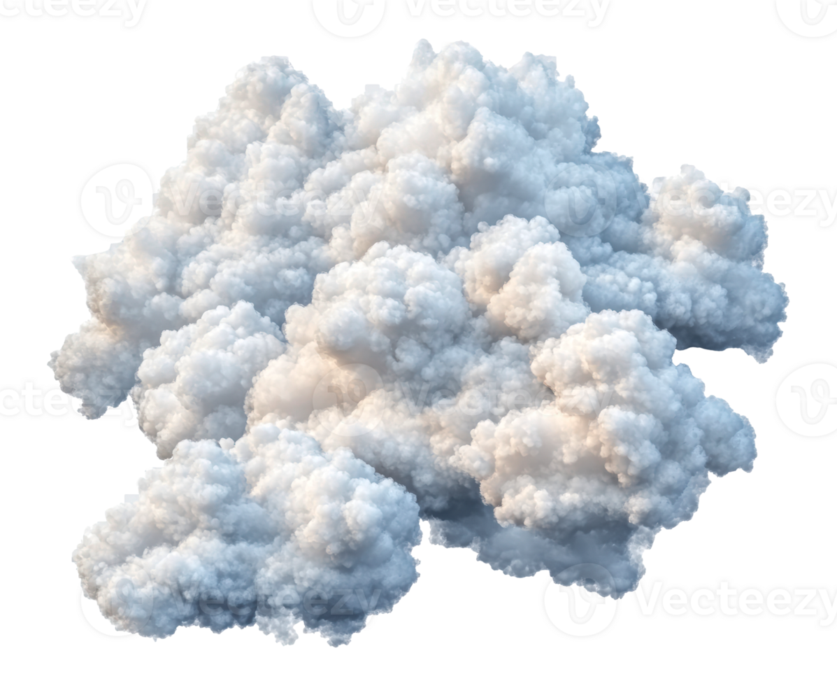 White fluffy clouds, cut out - stock . 49223231 PNG White fluffy clouds, cut out - stock . 49223231 PNG