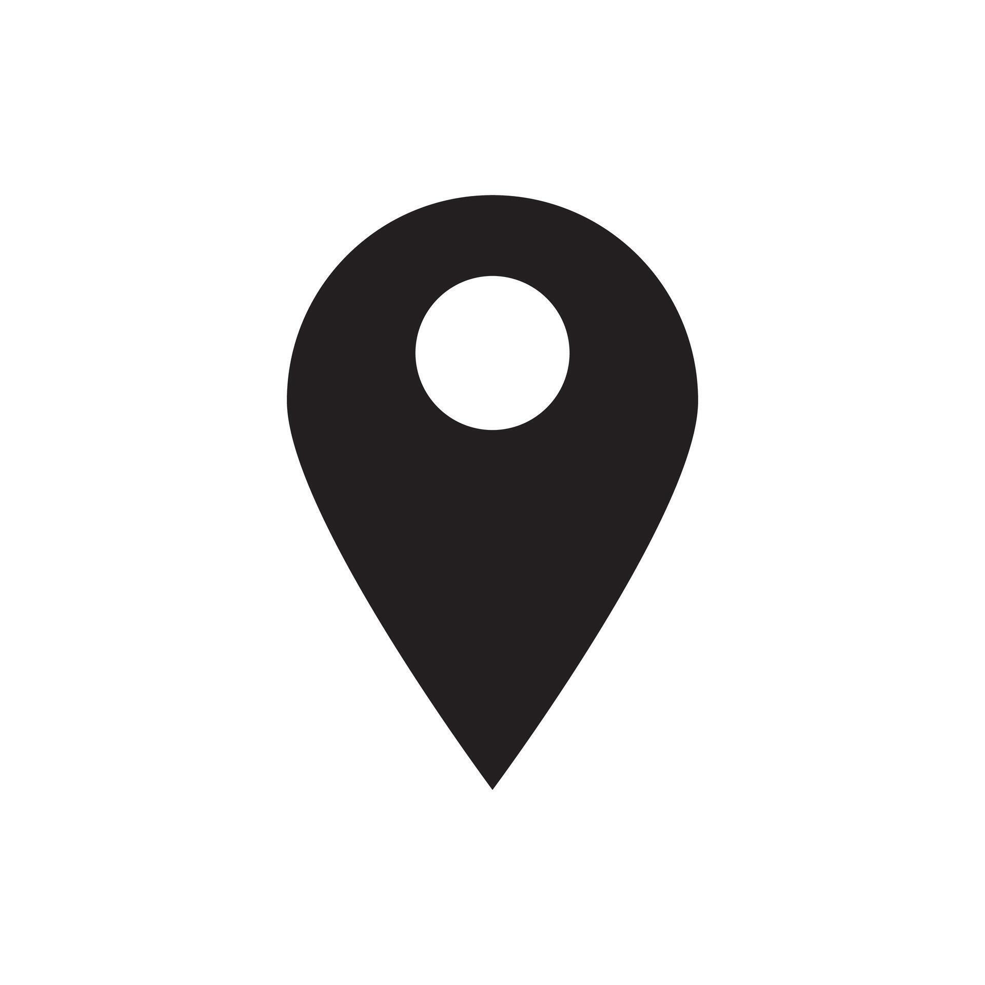 map pointer icon 49223829 Vector Art at Vecteezy