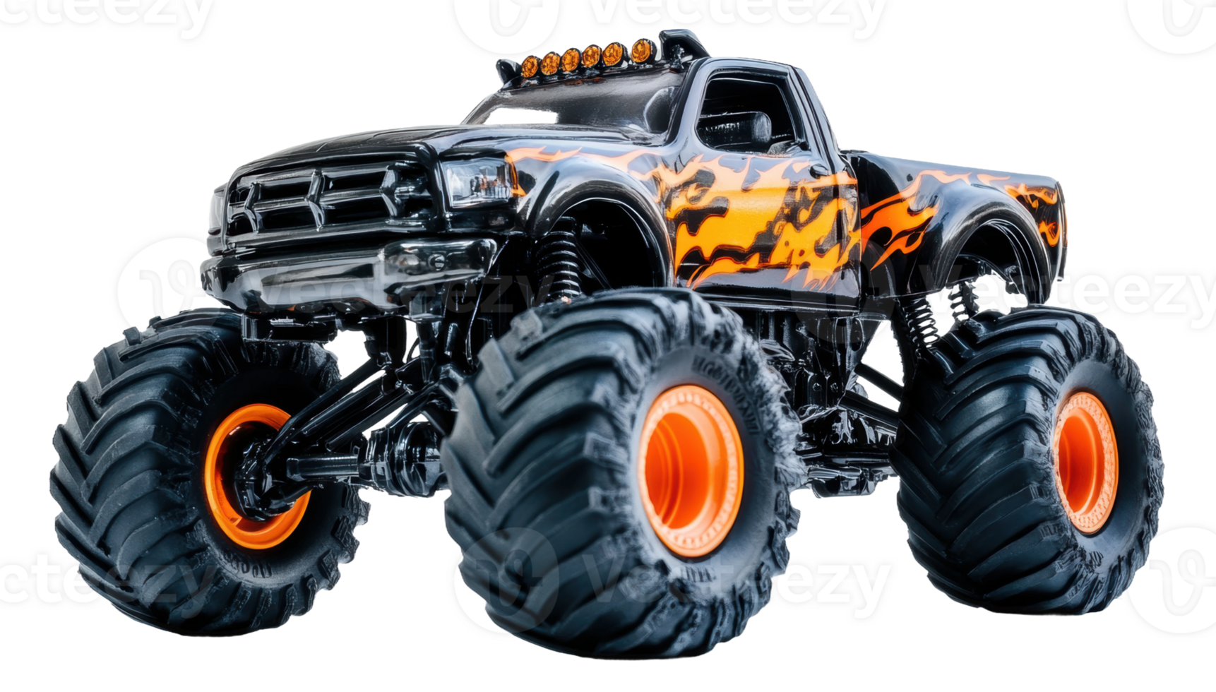 Monster truck, cut out - stock . 49224661 PNG Monster truck, cut out - stock . 49224661 PNG