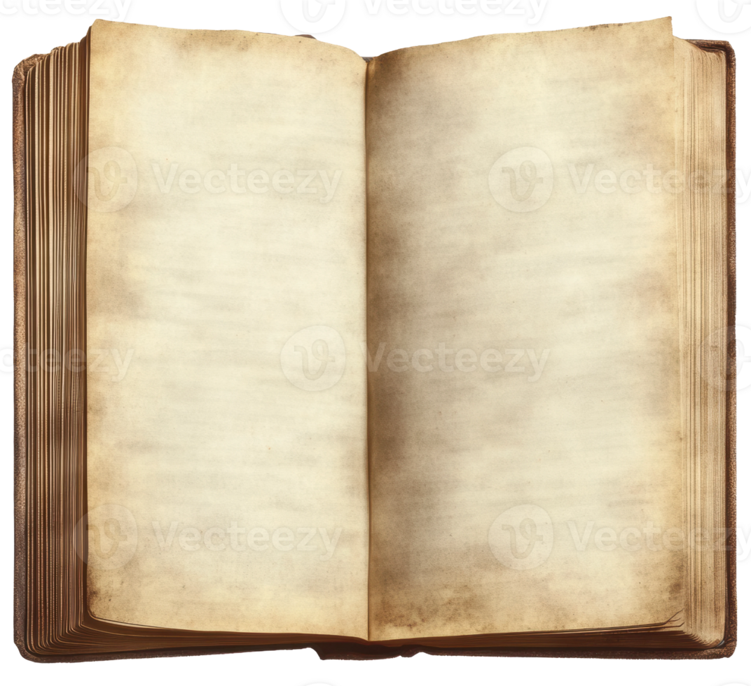 Open vintage book, cut out - stock . 49224669 PNG Open vintage book, cut out - stock . 49224669 PNG