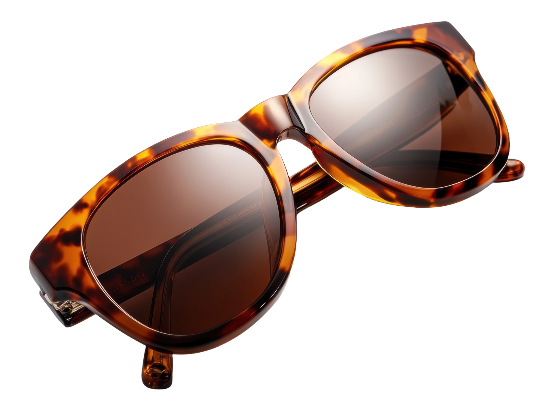 Stylish tortoiseshell sunglasses, cut out - stock . 49224798 PNG Stylish tortoiseshell sunglasses, cut out - stock . 49224798 PNG