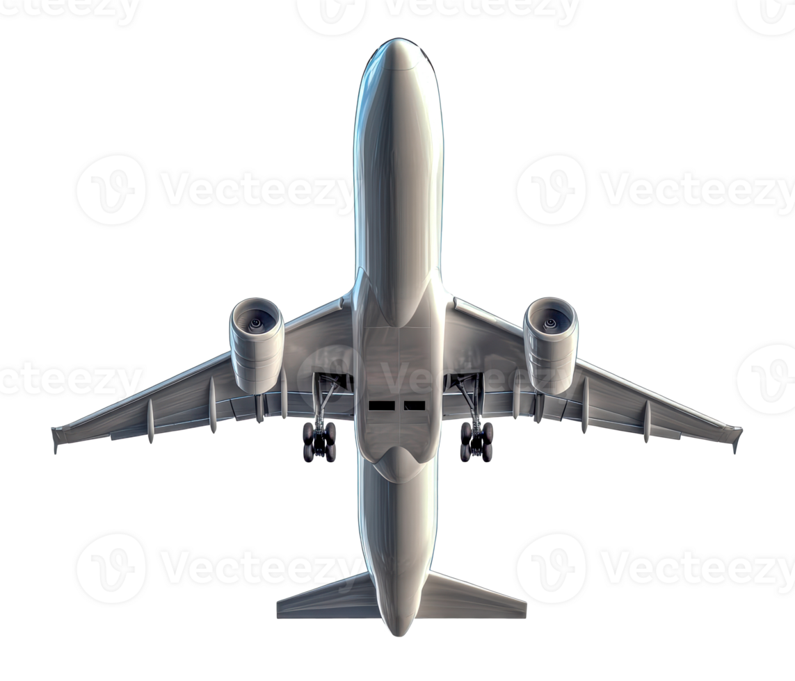 Airplane flying, cut out - stock . 49225597 PNG Airplane flying, cut out - stock . 49225597 PNG