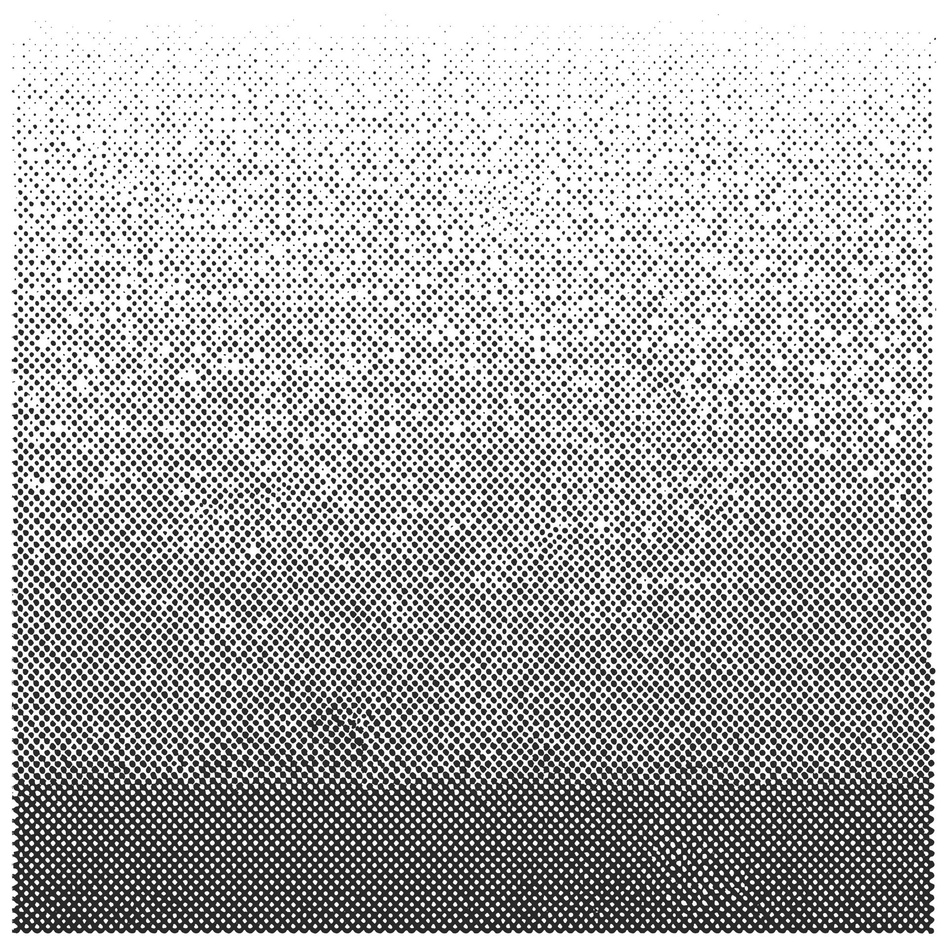 Halftone Pattern with Gradient Grunge Effect 49235339 Vector Art at ...