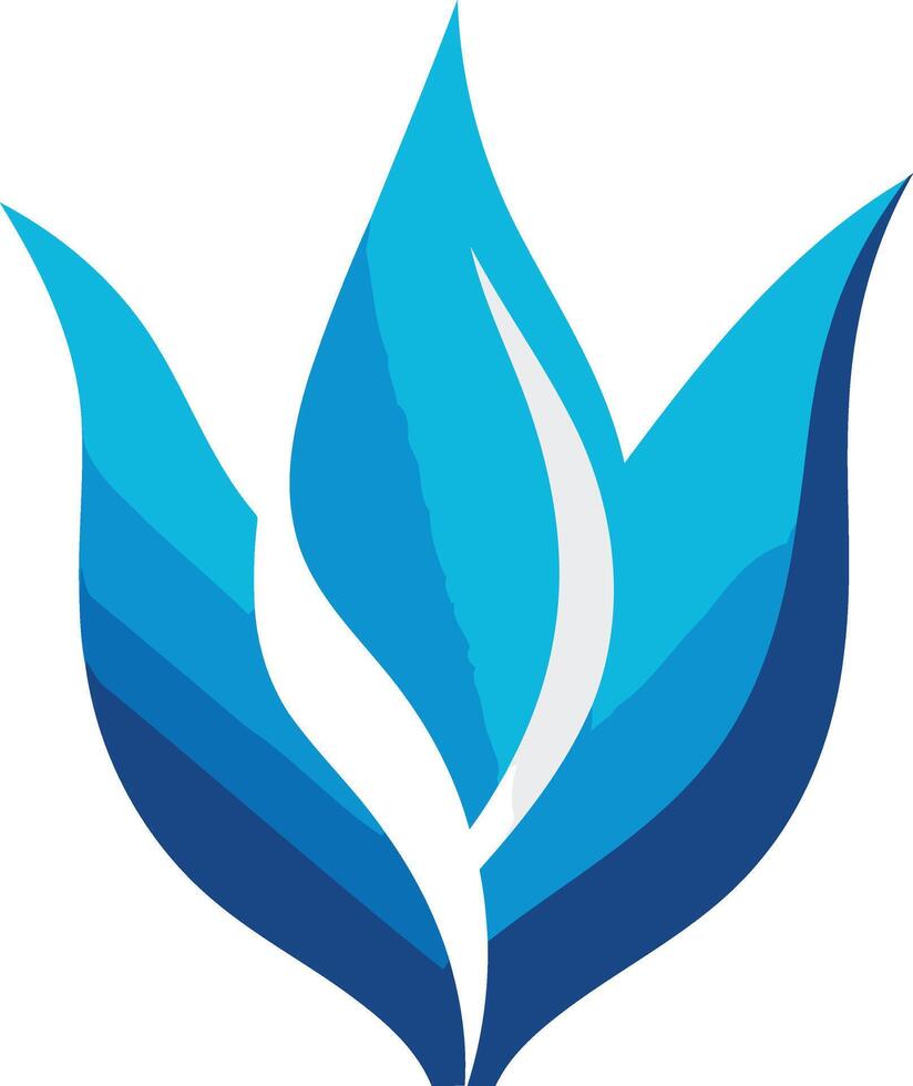 Abstract Blue Flower Logo Design 49259803 Vector Art at Vecteezy Abstract Blue Flower Logo Design 49259803 Vector Art at Vecteezy