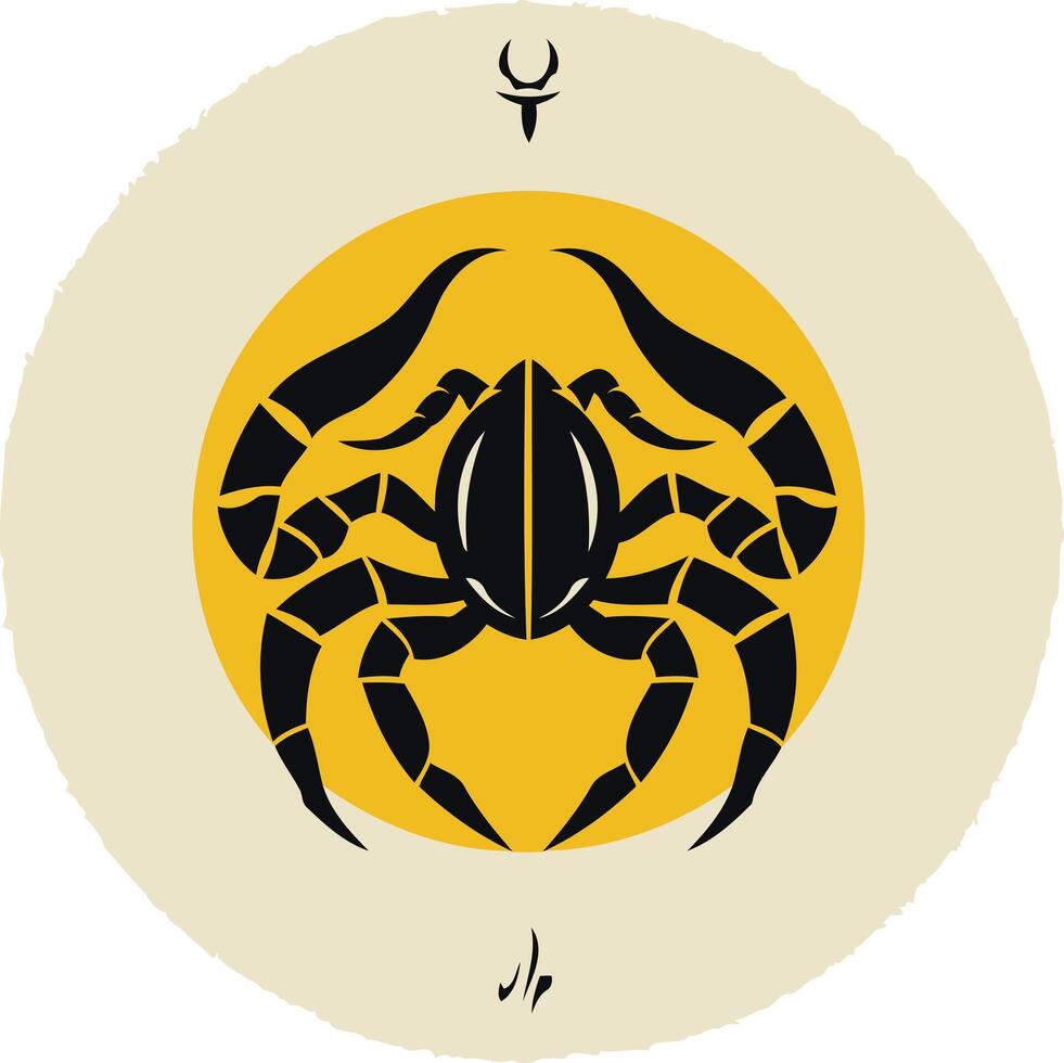 Zodiac Sign Cancer 49261628 Vector Art At Vecteezy