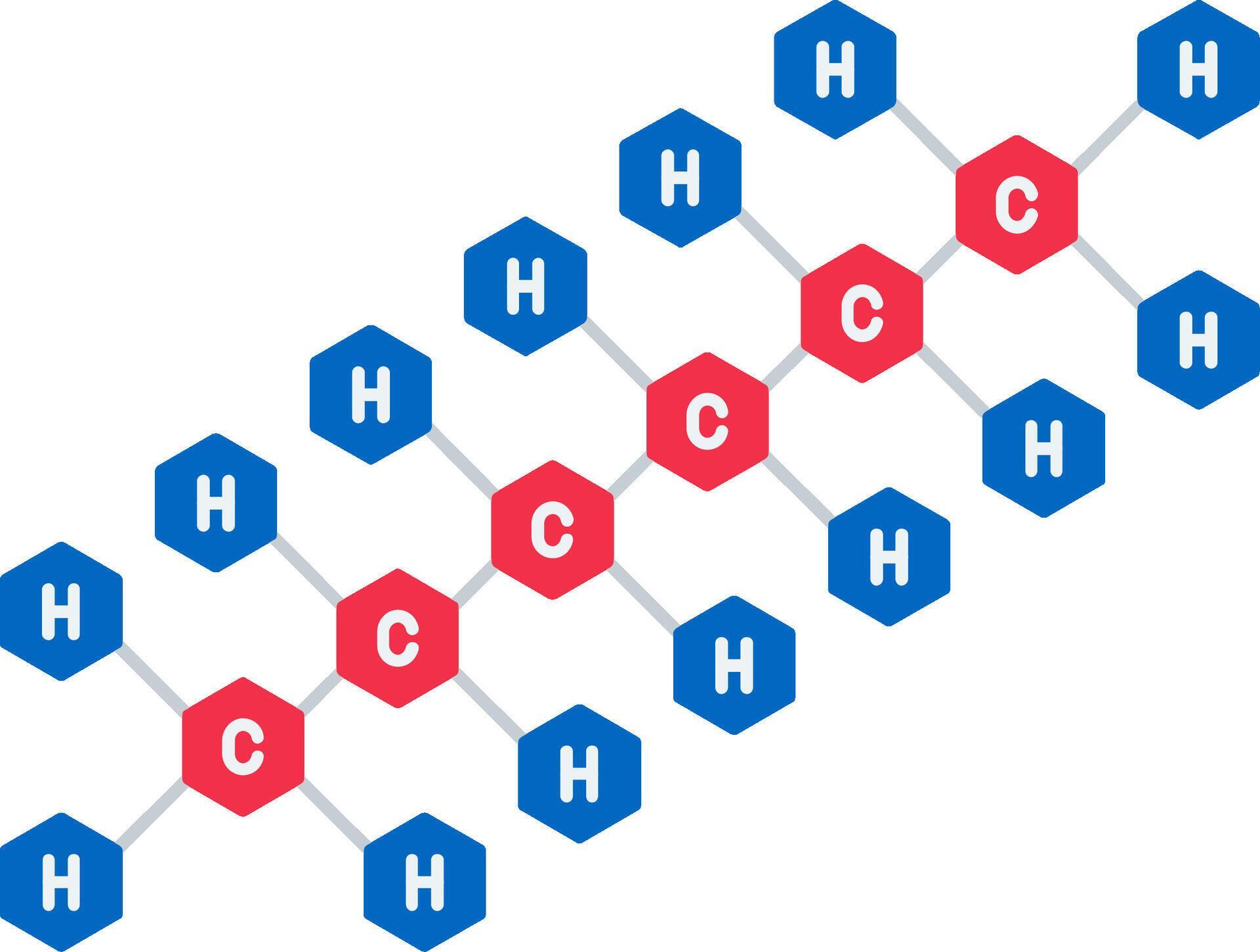 Hexane Flat Icon 49288545 Vector Art at Vecteezy