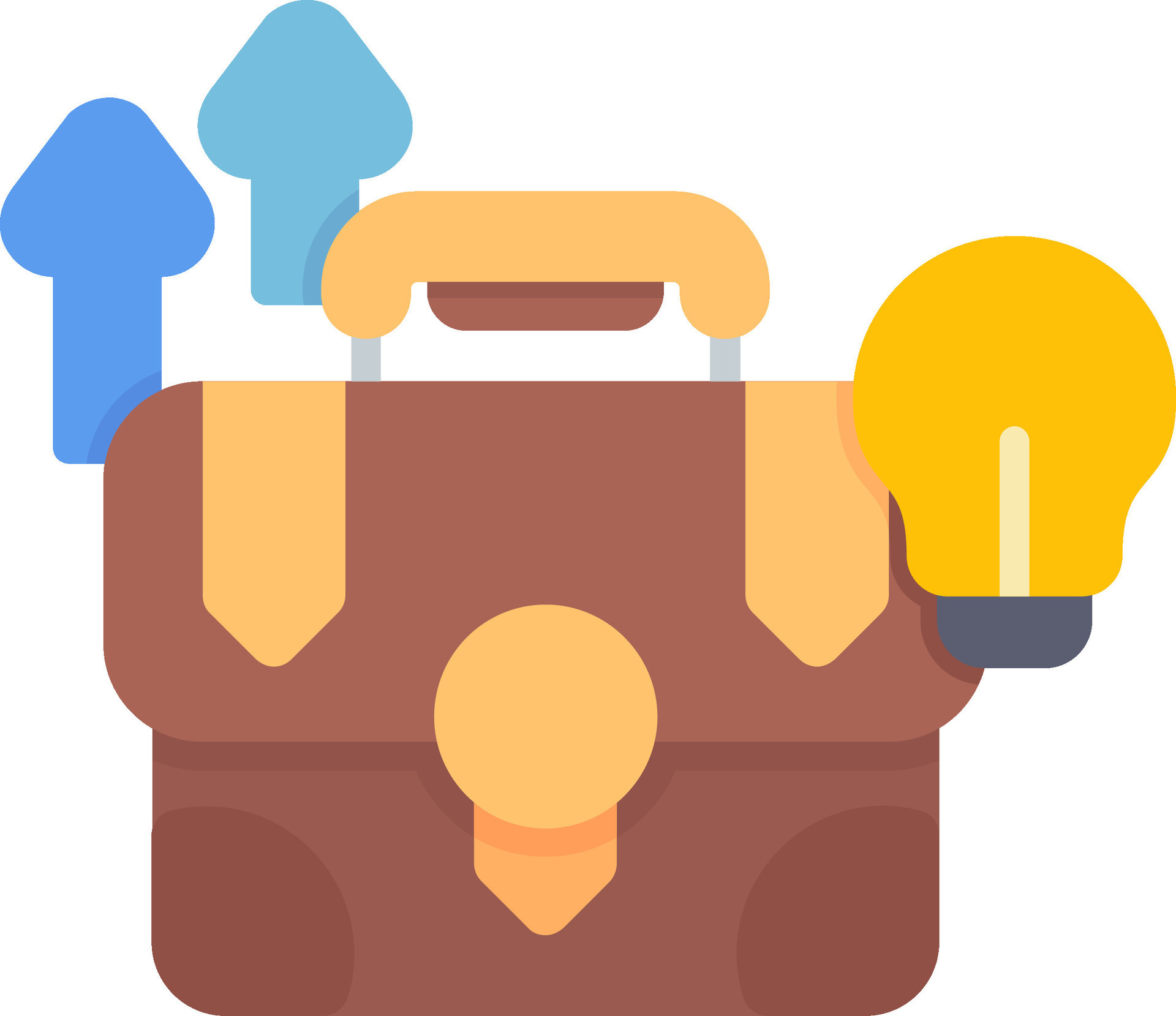 Growth Flat Icon 49289277 Vector Art at Vecteezy Growth Flat Icon 49289277 Vector Art at Vecteezy