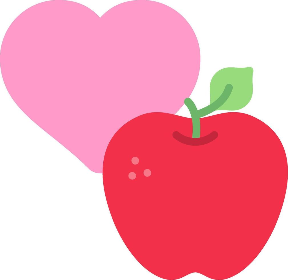 Balanced Diet Flat Icon 49289574 Vector Art at Vecteezy