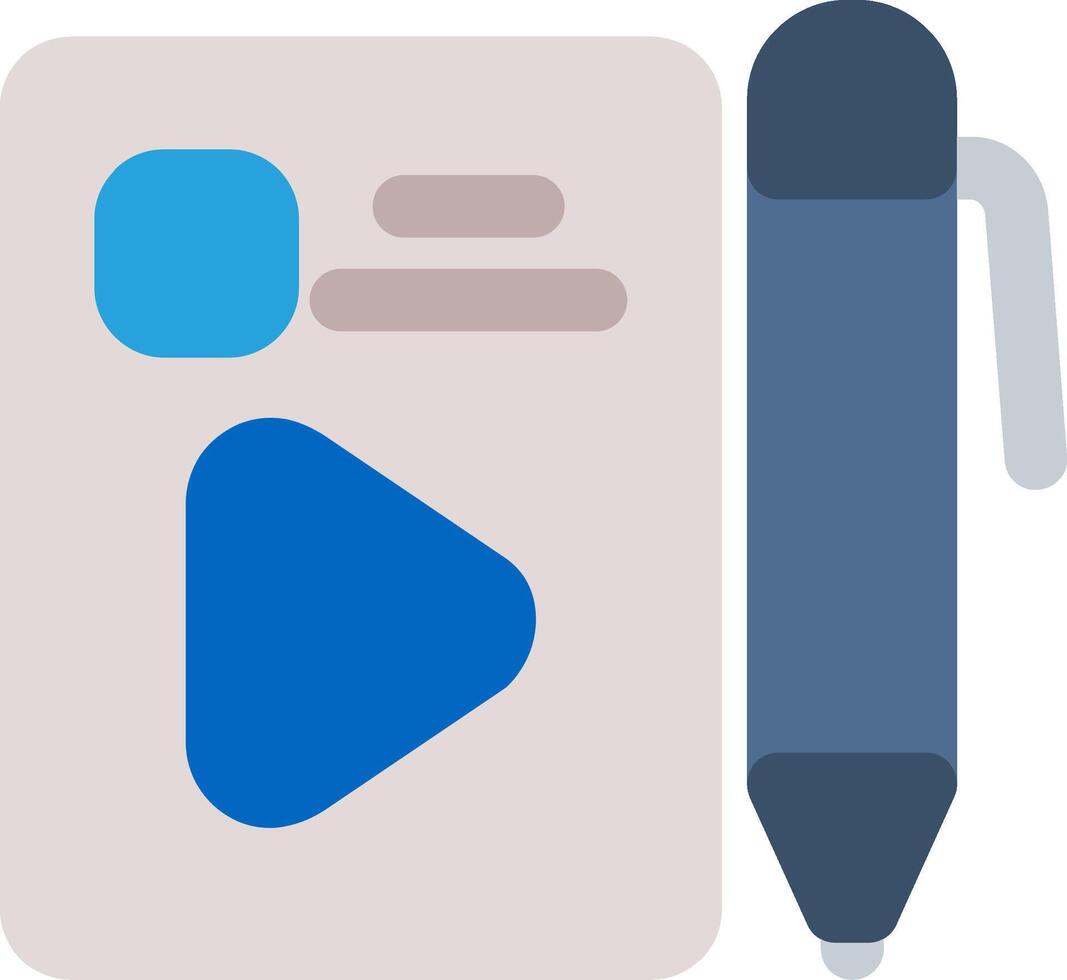 Edit Flat Icon 49289607 Vector Art at Vecteezy