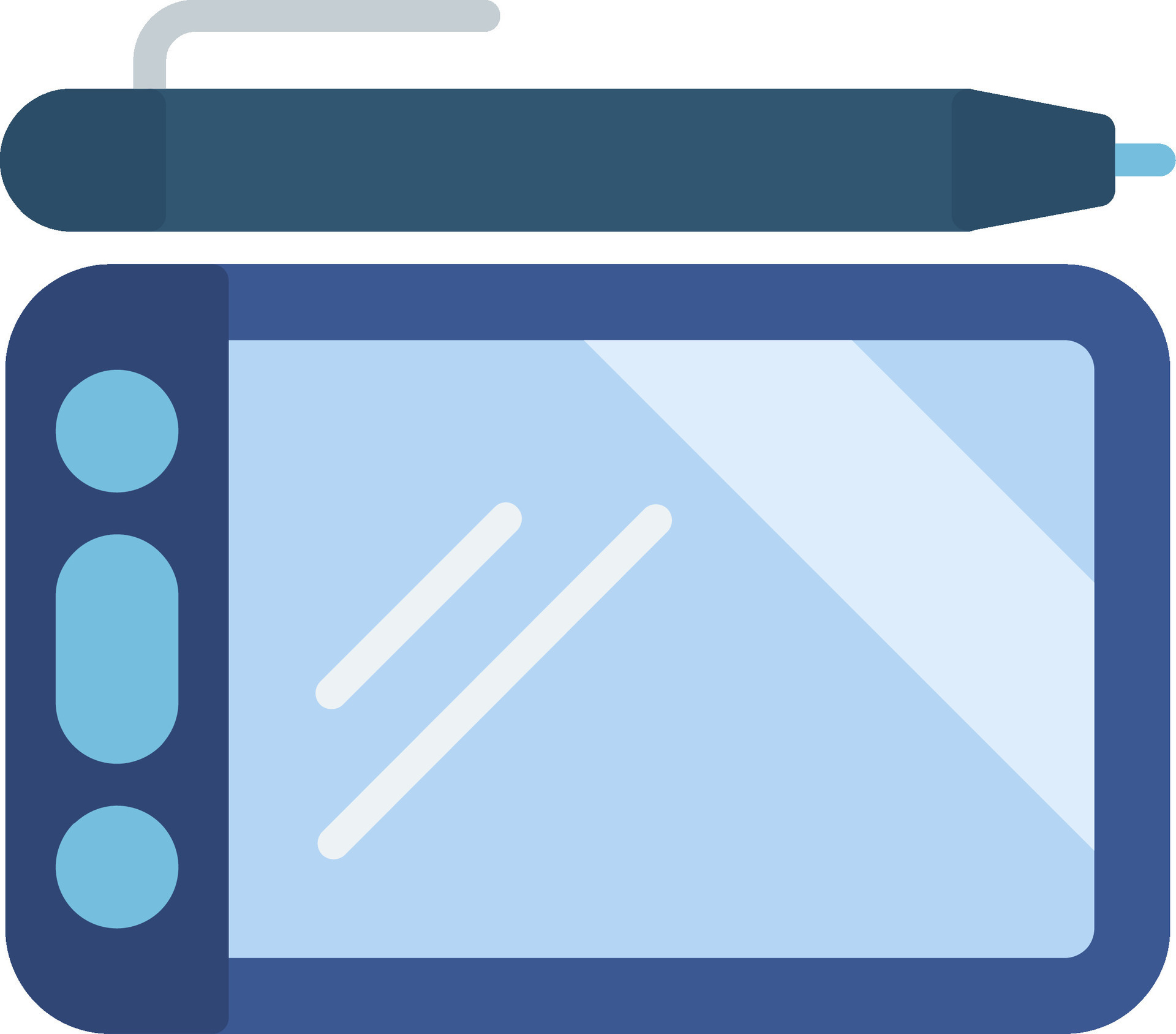 Graphics Tab Flat Icon 49289843 Vector Art at Vecteezy Graphics Tab Flat Icon 49289843 Vector Art at Vecteezy