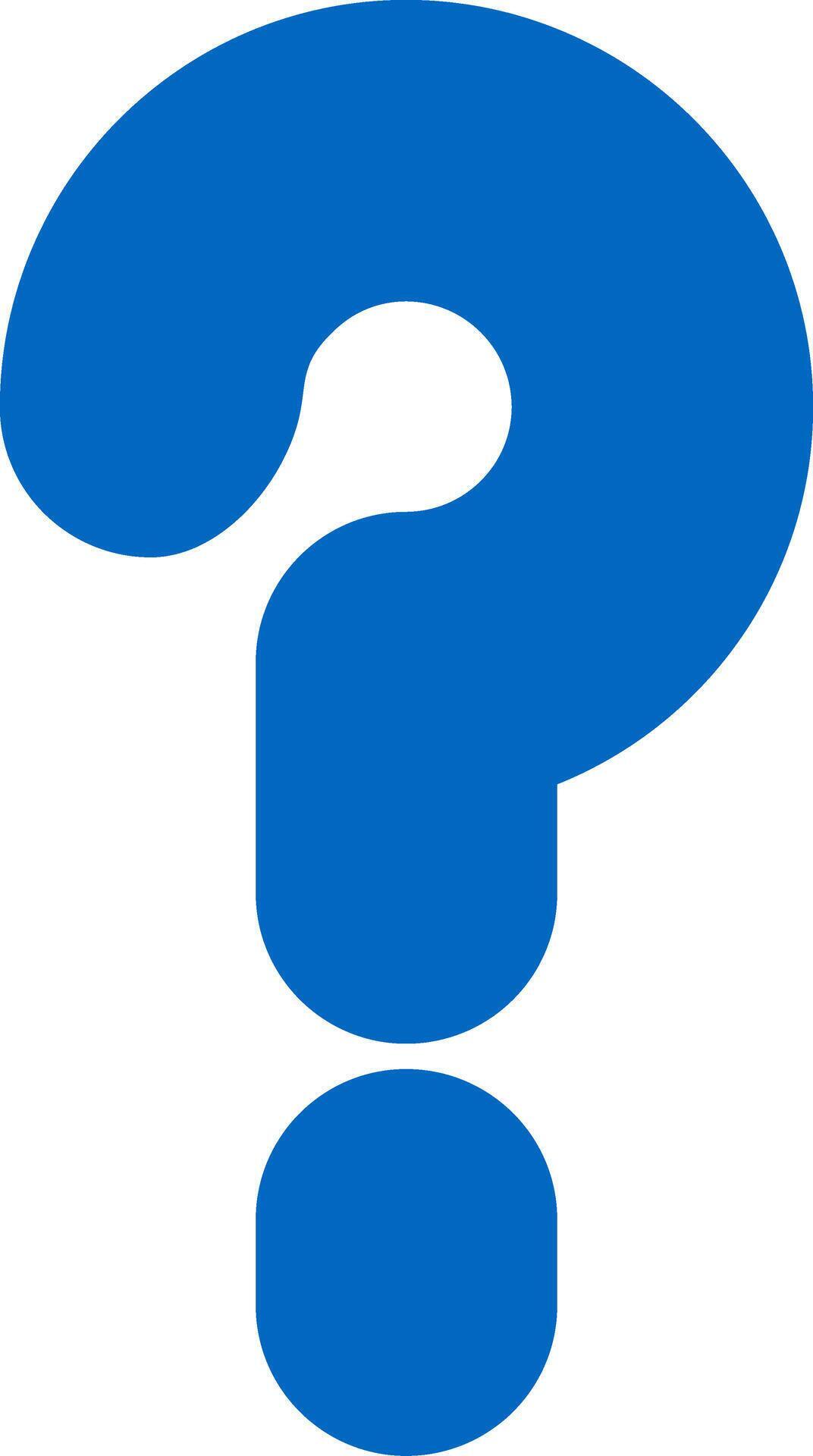 Question Flat Icon 49291097 Vector Art at Vecteezy