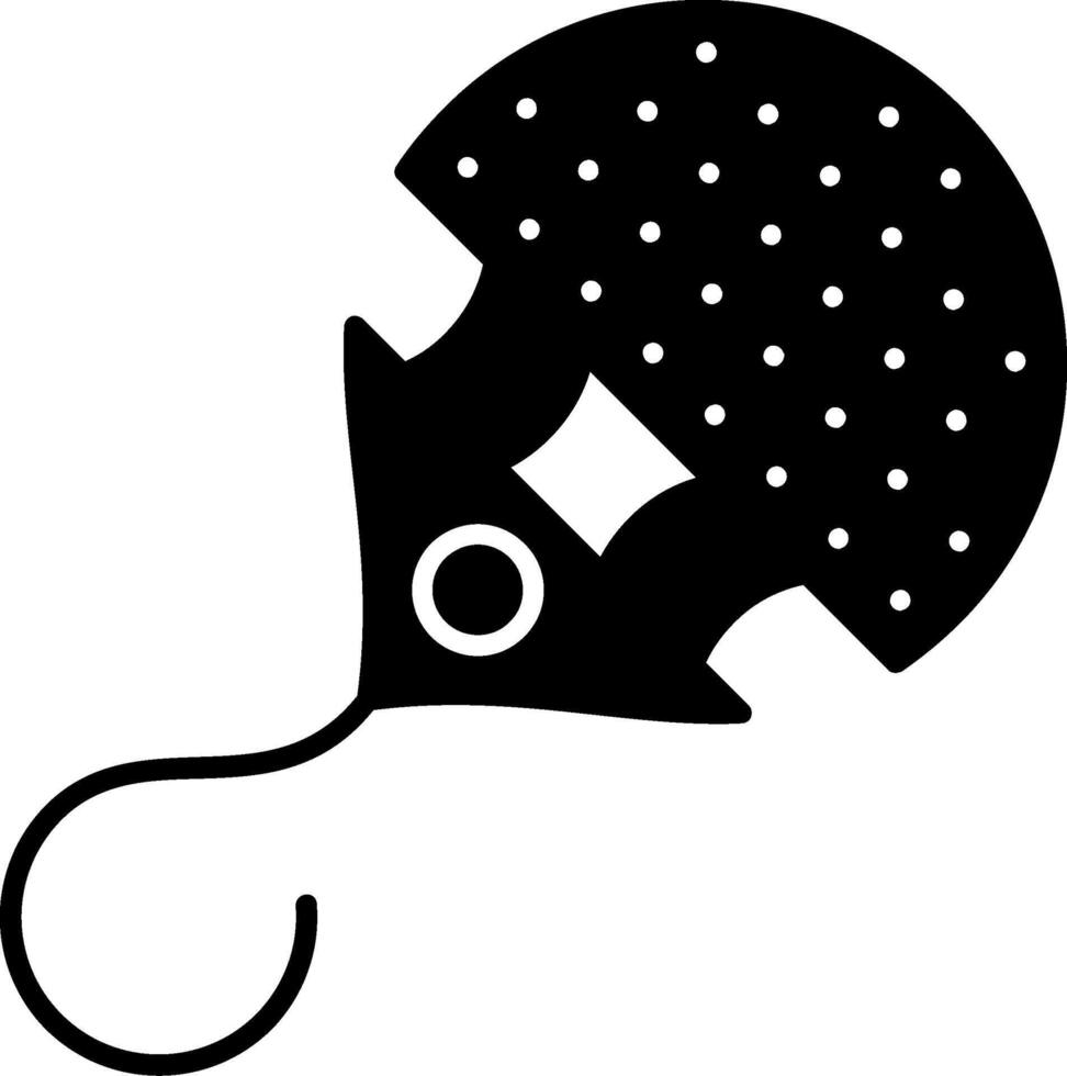 Gymnodinium Dinoflagellate Glyph Icon 49292876 Vector Art At Vecteezy