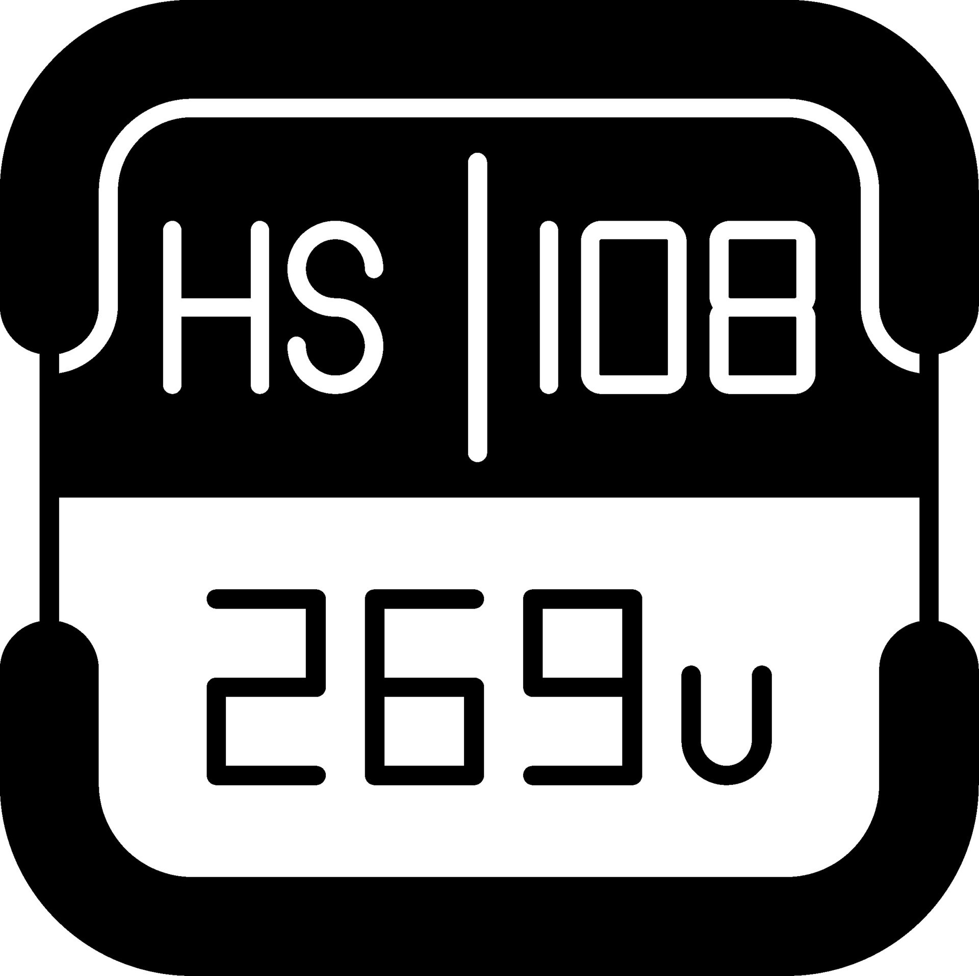 Hassium Periodic Table Element 49294704 Vector Art at Vecteezy Hassium Periodic Table Element 49294704 Vector Art at Vecteezy
