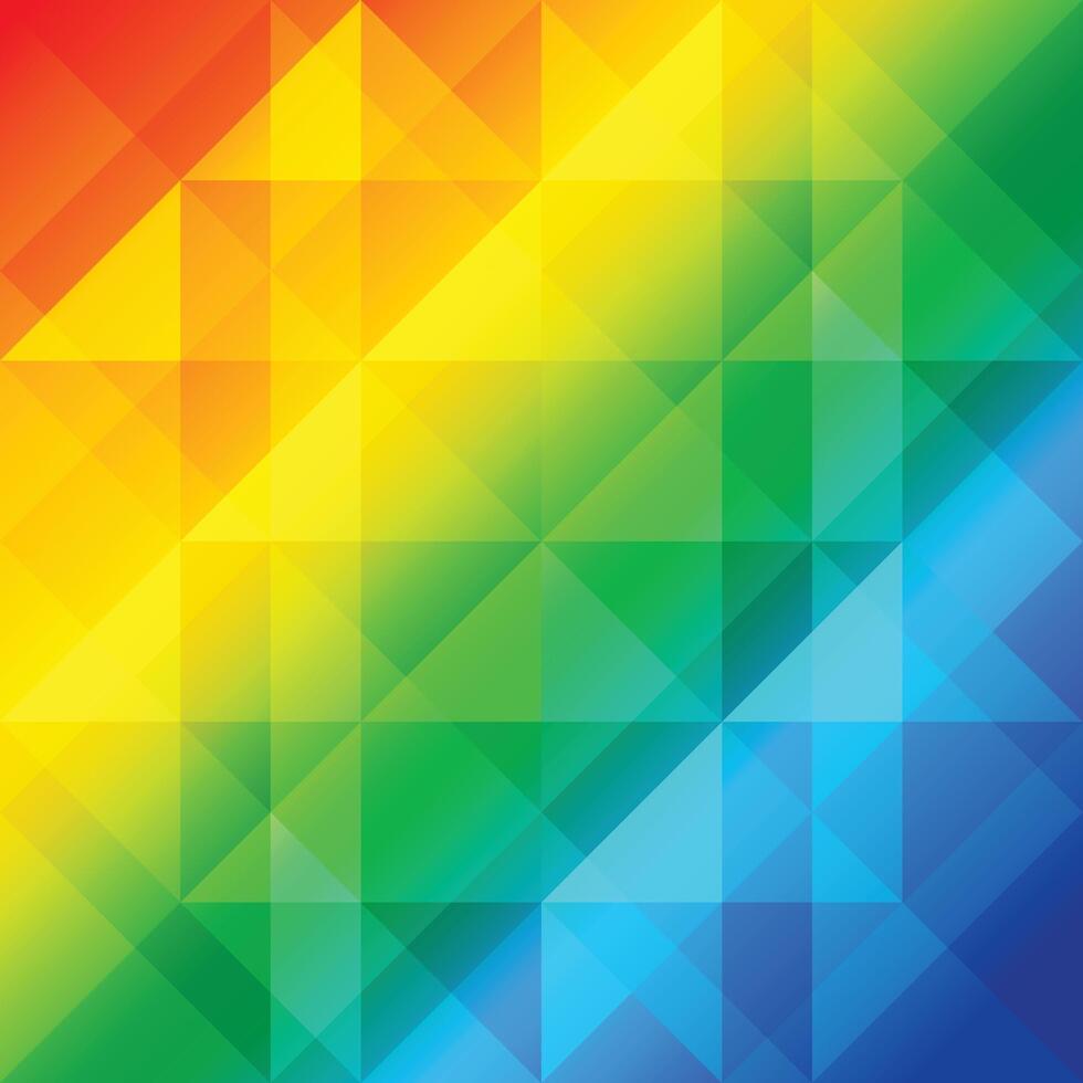 Rainbow gradient abstract background design 49295685 Vector Art at Vecteezy