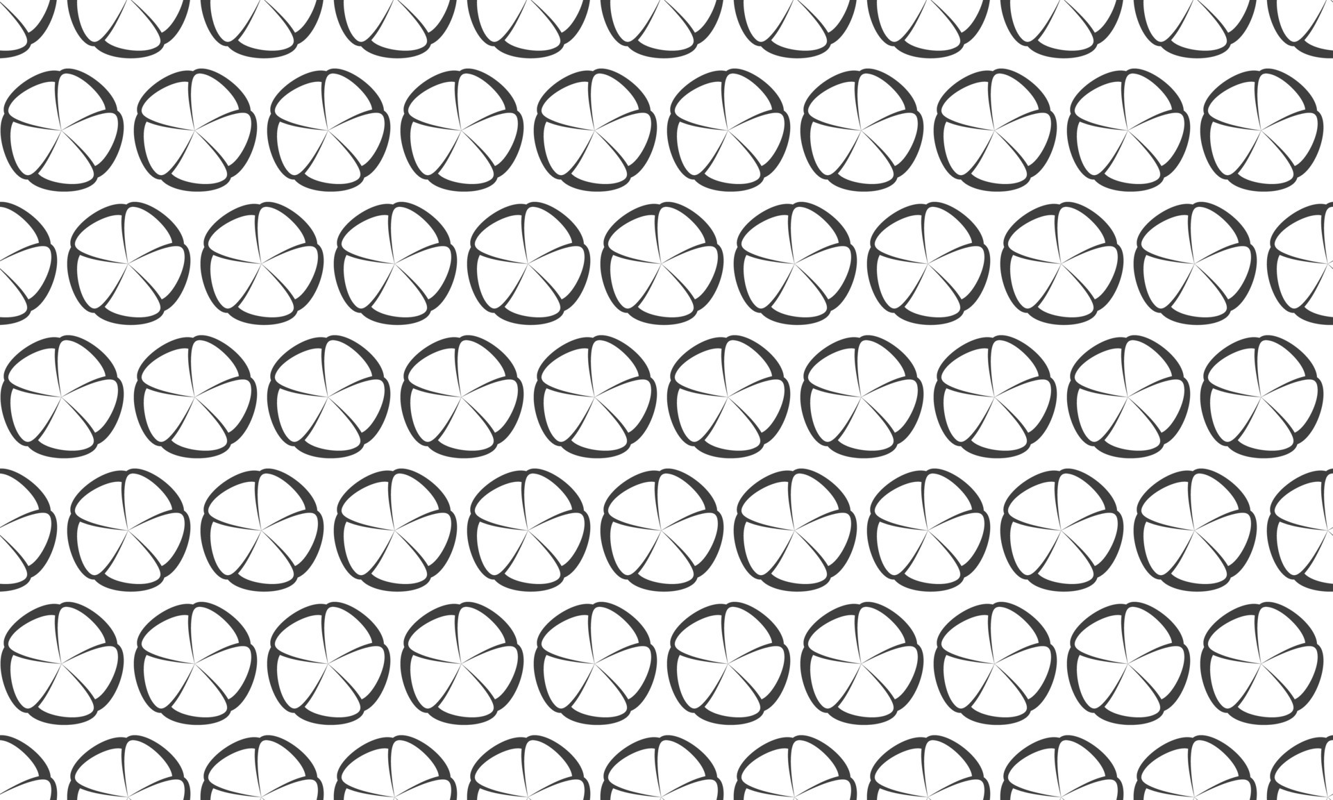 Seamless Geometric Pattern Design Abstract Tech Background Simple