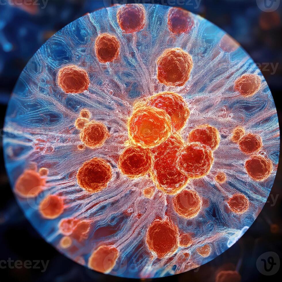 Microscopic World A Glimpse into the Intricate Beauty of Life 49300078 ... Microscopic World A Glimpse into the Intricate Beauty of Life 49300078 ...
