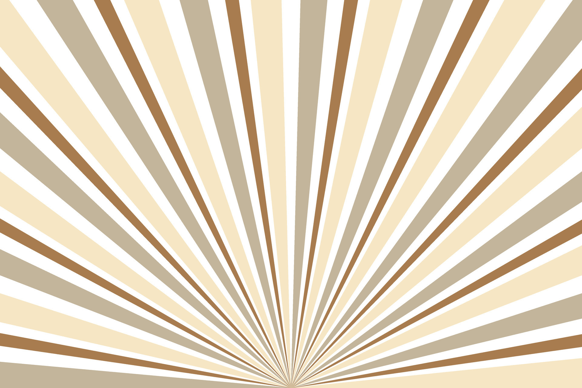 Simple Abstract Cream Brown Color Creative Geometric Line Pattern Background With A White And