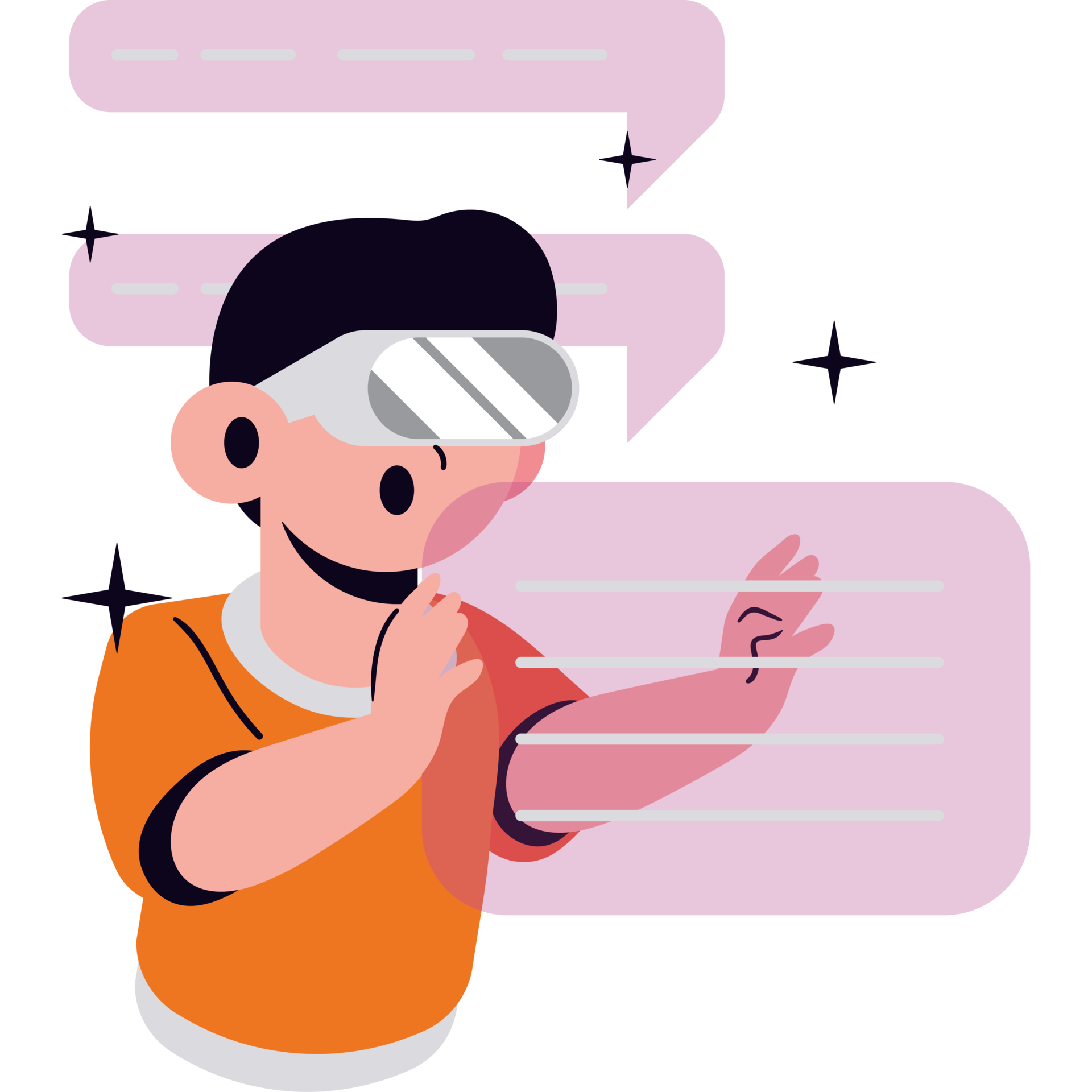 Virtual Reality Simulator 49329800 Png
