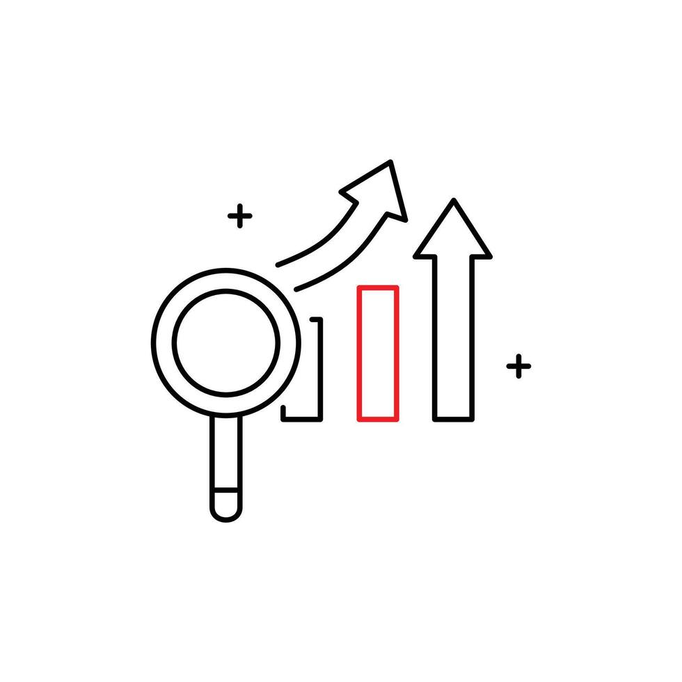 Predictive Demand Forecasting Icon Design 49334896 Vector Art at Vecteezy