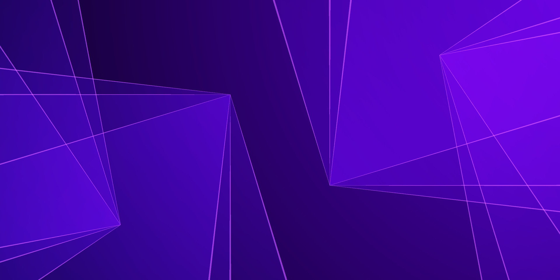 Abstract dark purple square overlap background for card graphics design ...