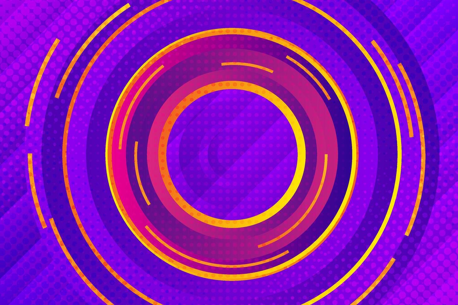 Circle shape purple gradient background 49342929 Vector Art at Vecteezy