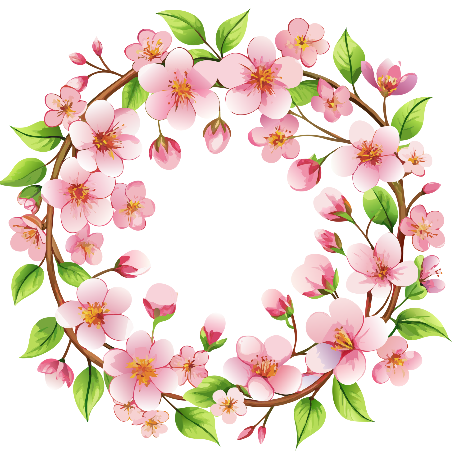 Elegant Cherry Blossom Border 49343124 PNG Elegant Cherry Blossom Border 49343124 PNG