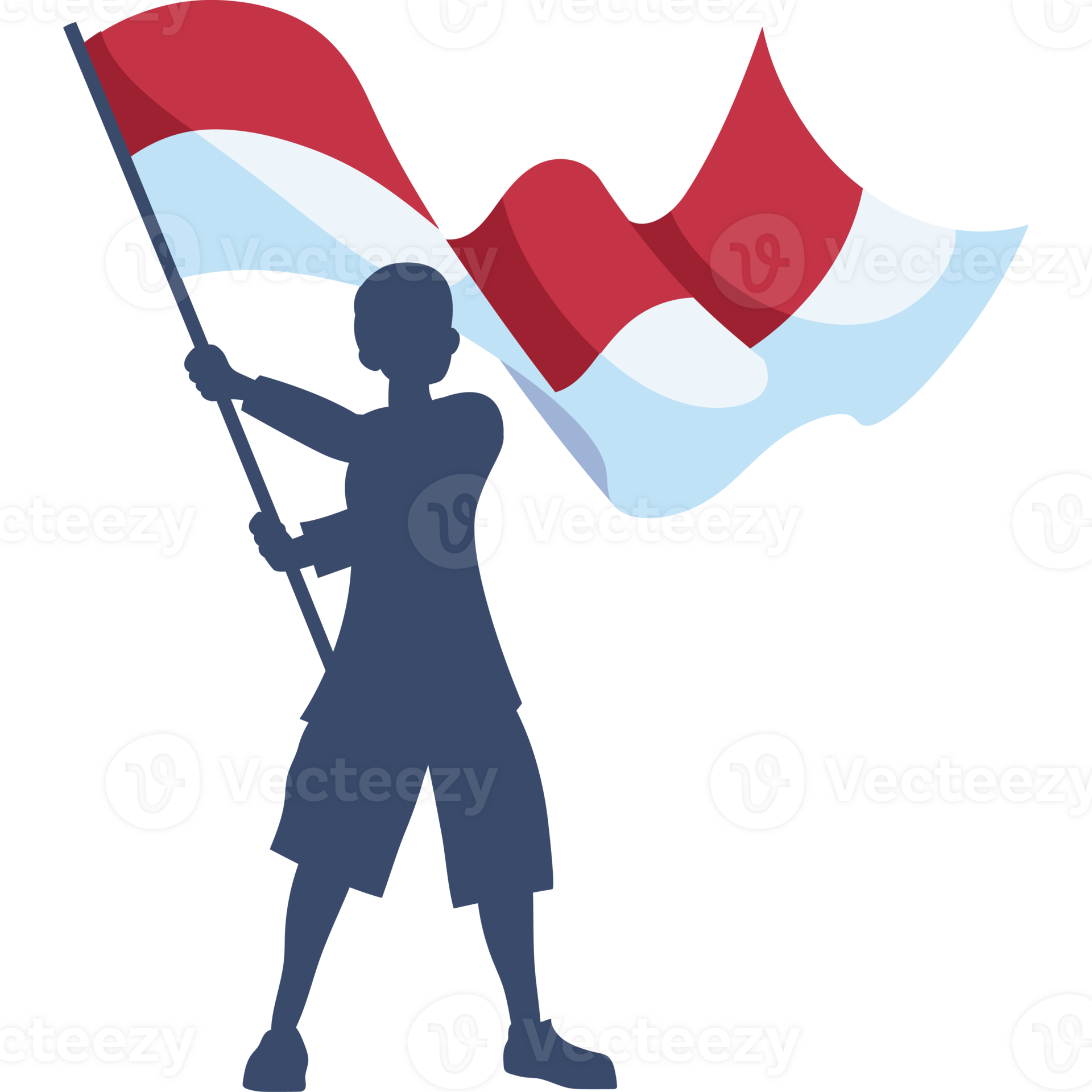 Indonesia flag clipart 49349888 PNG Indonesia flag clipart 49349888 PNG