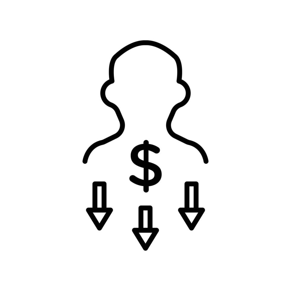 Reduce labor costs icon 49353948 Vector Art at Vecteezy Reduce labor costs icon 49353948 Vector Art at Vecteezy
