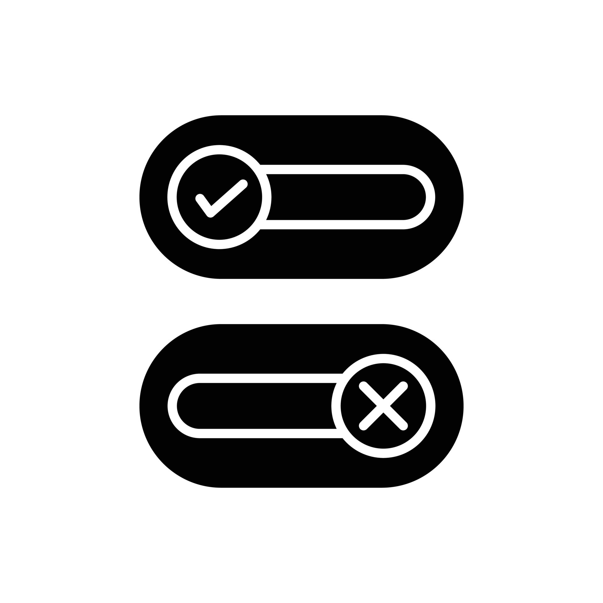 Boolean Icon Isolated 49355751 Vector Art At Vecteezy