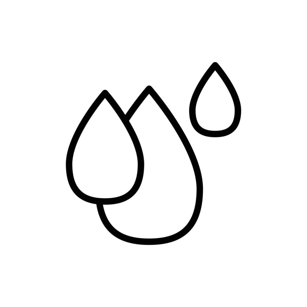 Water drop icon 49356387 Vector Art at Vecteezy Water drop icon 49356387 Vector Art at Vecteezy