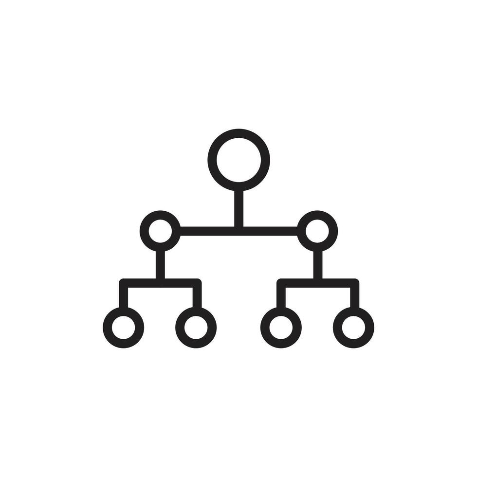 Classification Icon Isolated 49357524 Vector Art At Vecteezy