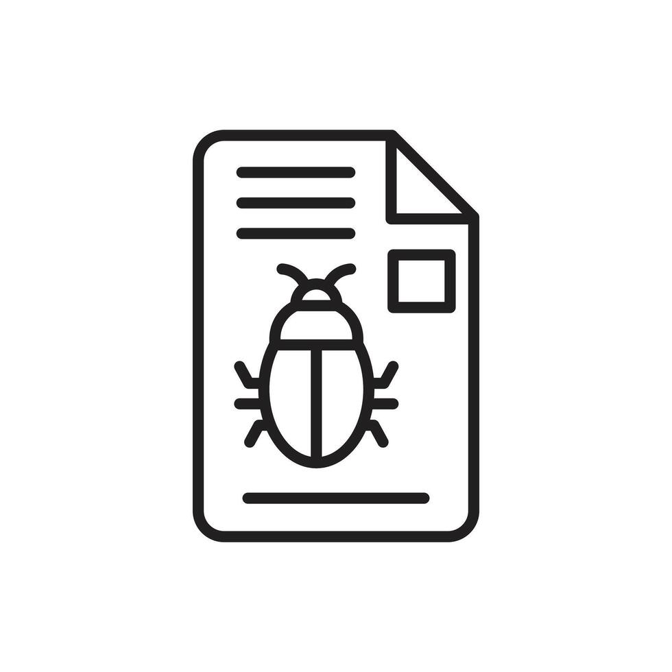 Bug report icon 49358041 Vector Art at Vecteezy Bug report icon 49358041 Vector Art at Vecteezy
