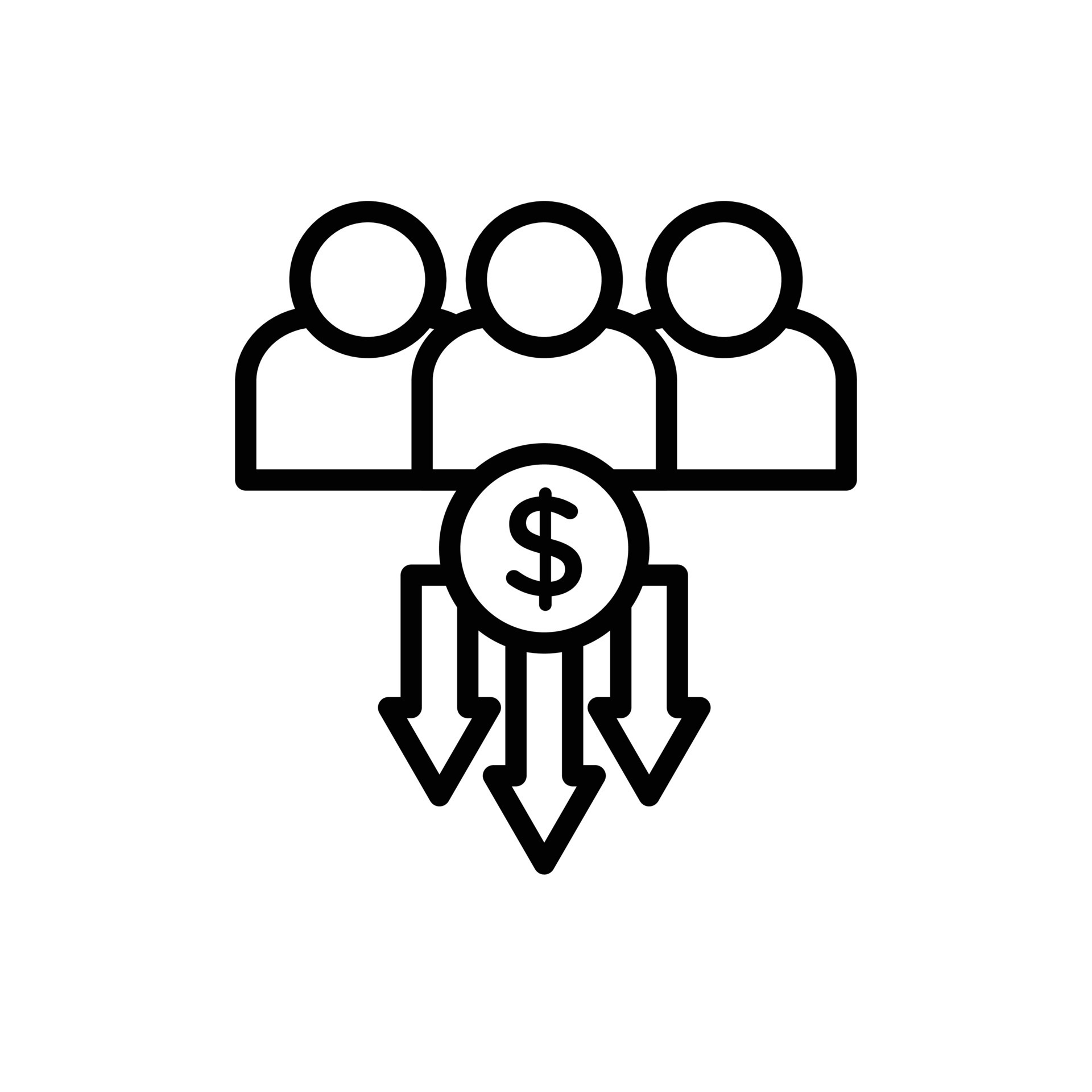 Reduce labor costs icon 49360624 Vector Art at Vecteezy Reduce labor costs icon 49360624 Vector Art at Vecteezy