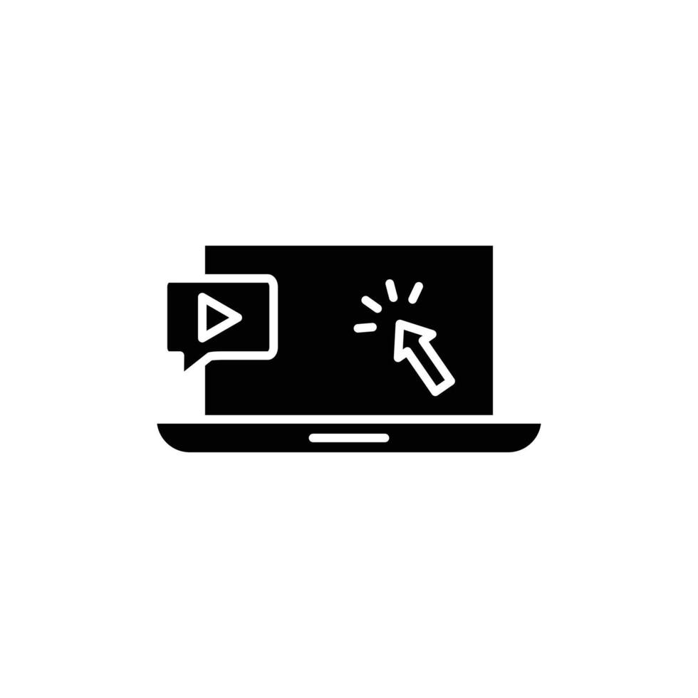 Tutorials icon isolated 49362082 Vector Art at Vecteezy