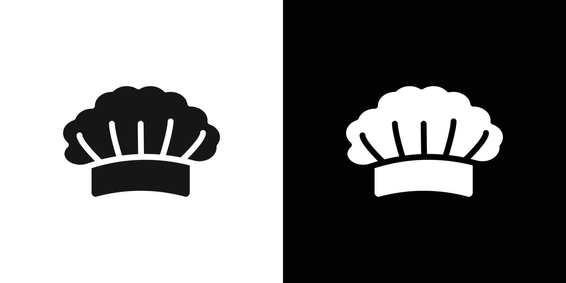 toque icon Black line art logo set 49364904 Vector Art at Vecteezy