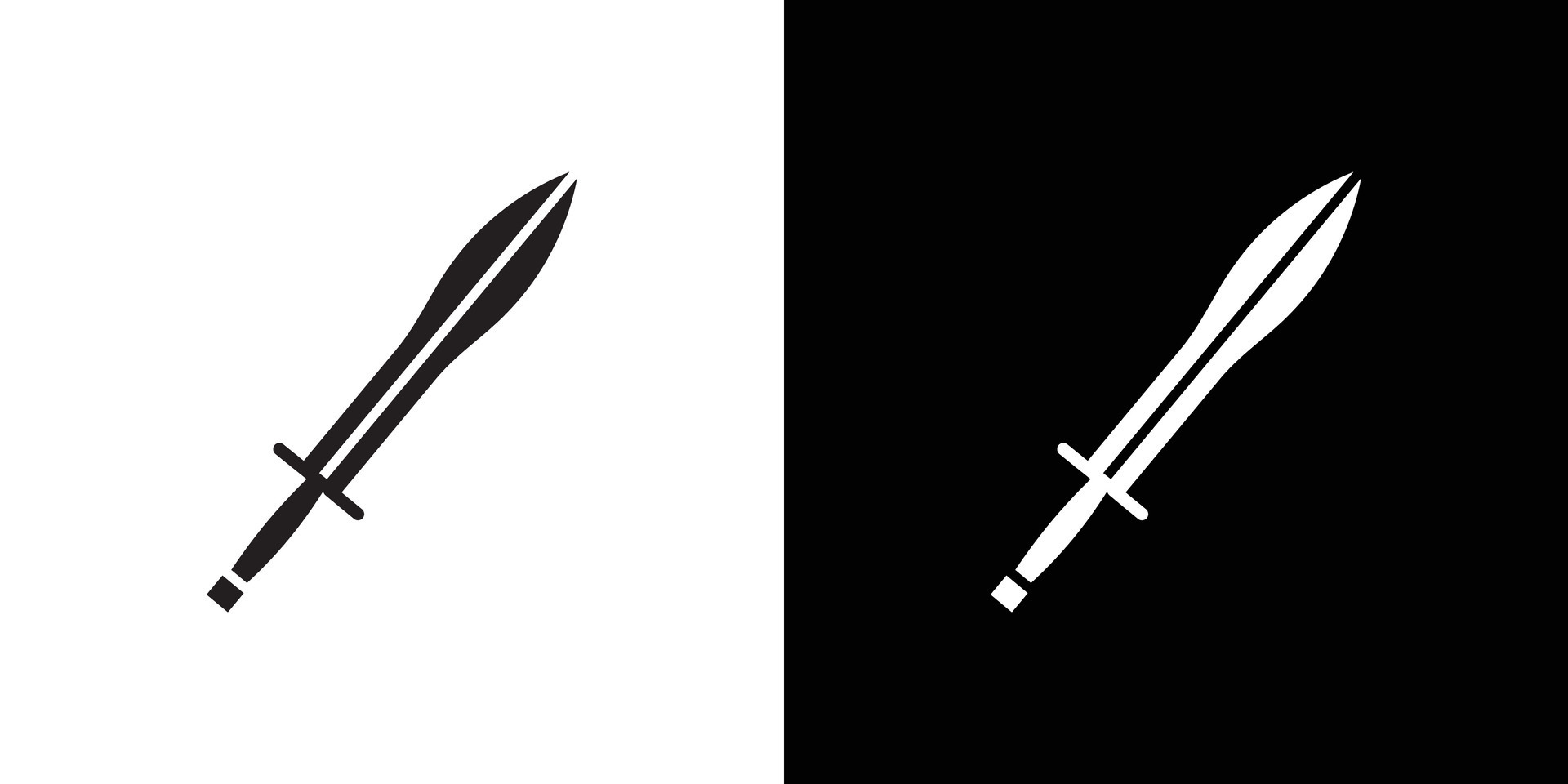 Xifos Icon Black Line Art Logo Set 49364954 Vector Art At Vecteezy