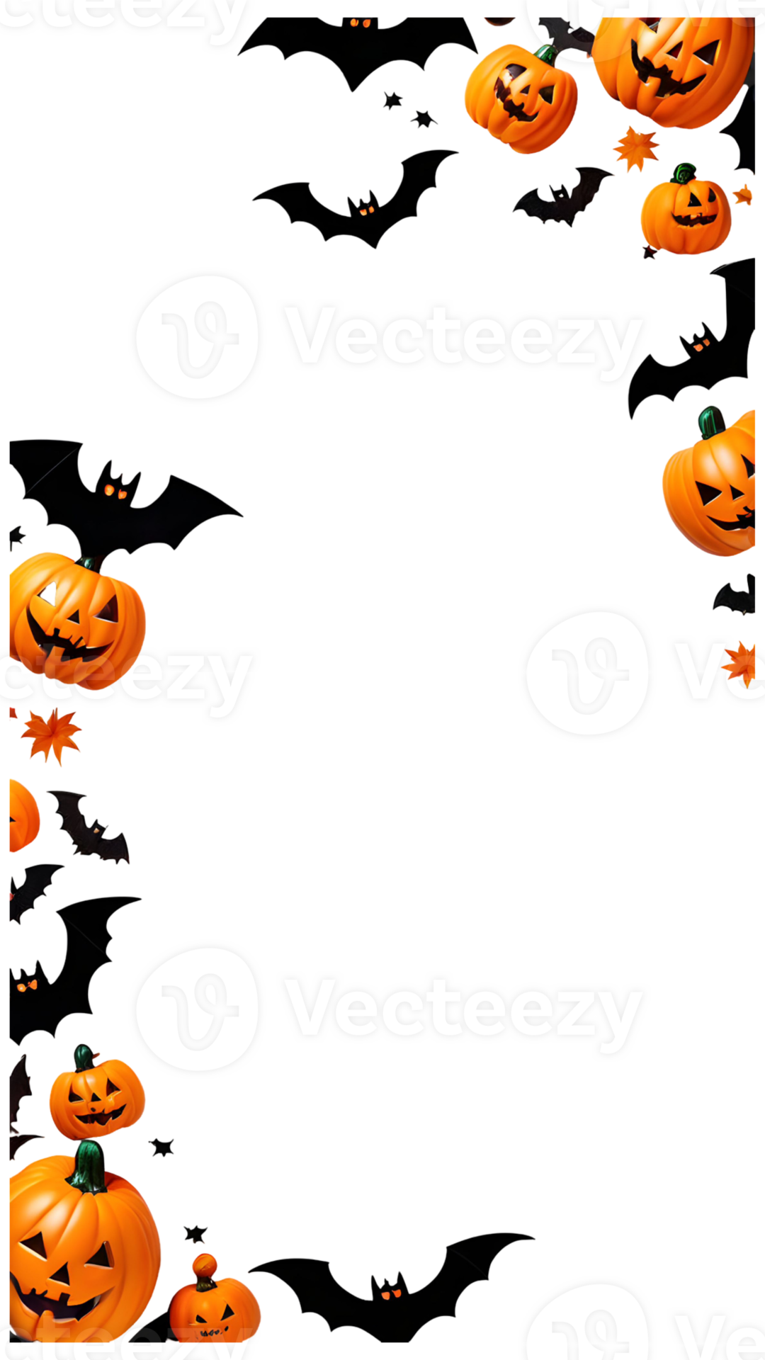 Halloween Border Transparent Background 49376551 PNG